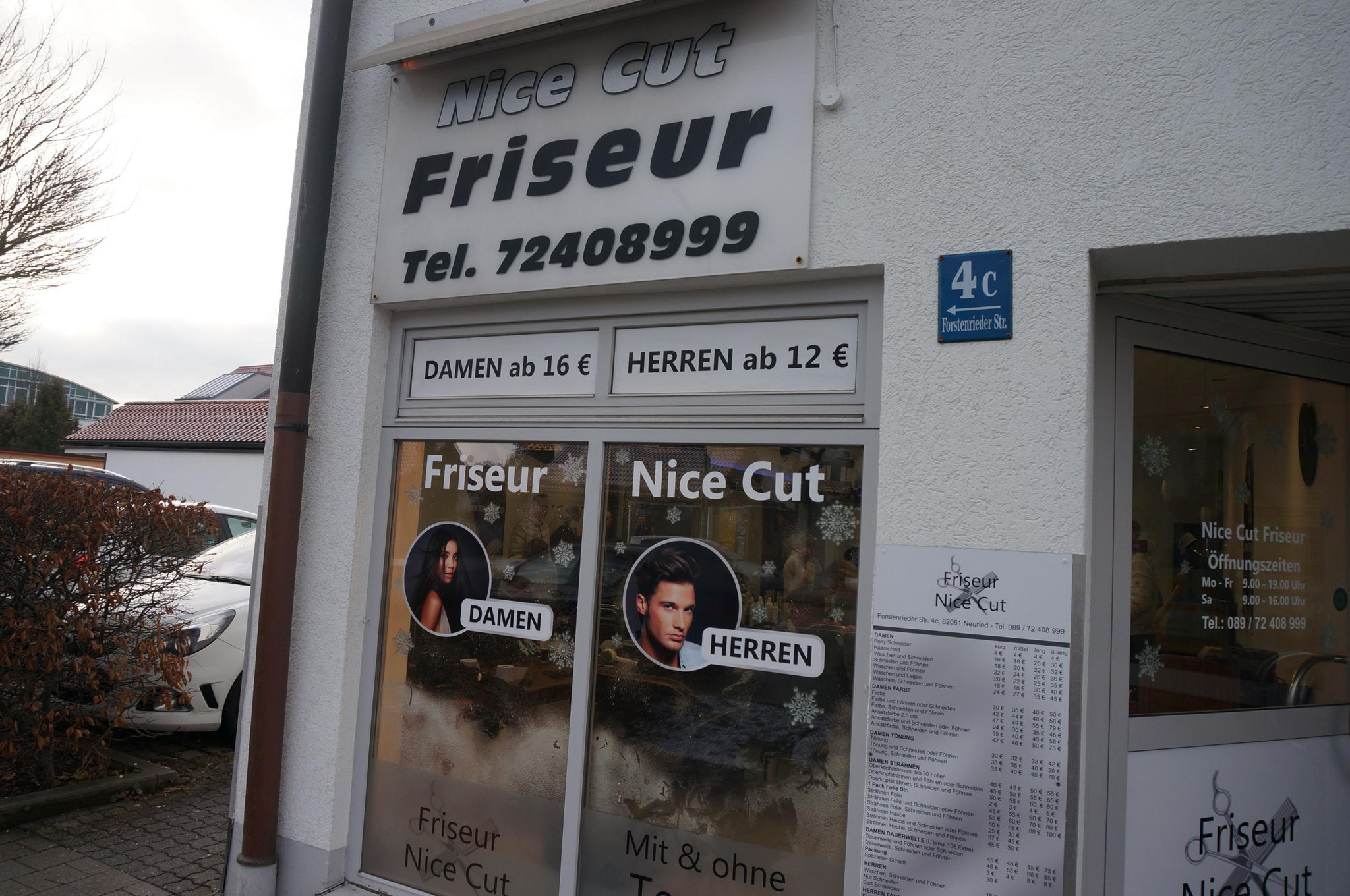 GALERIE - Nice Cut Friseure in München Laim