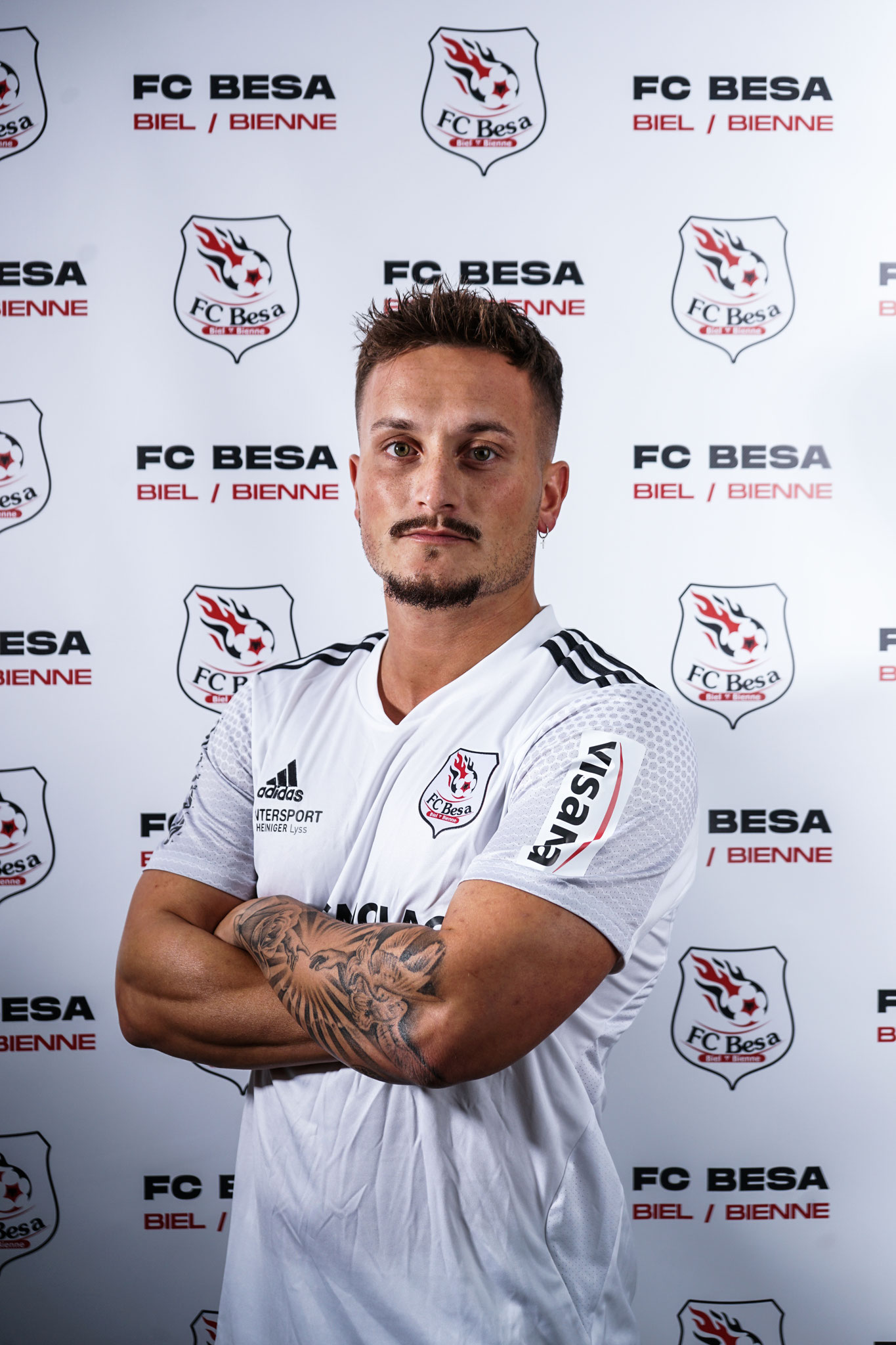 1. Mannschaft - 2. Liga interregional 2022/2023 - FC Besa Biel/Bienne