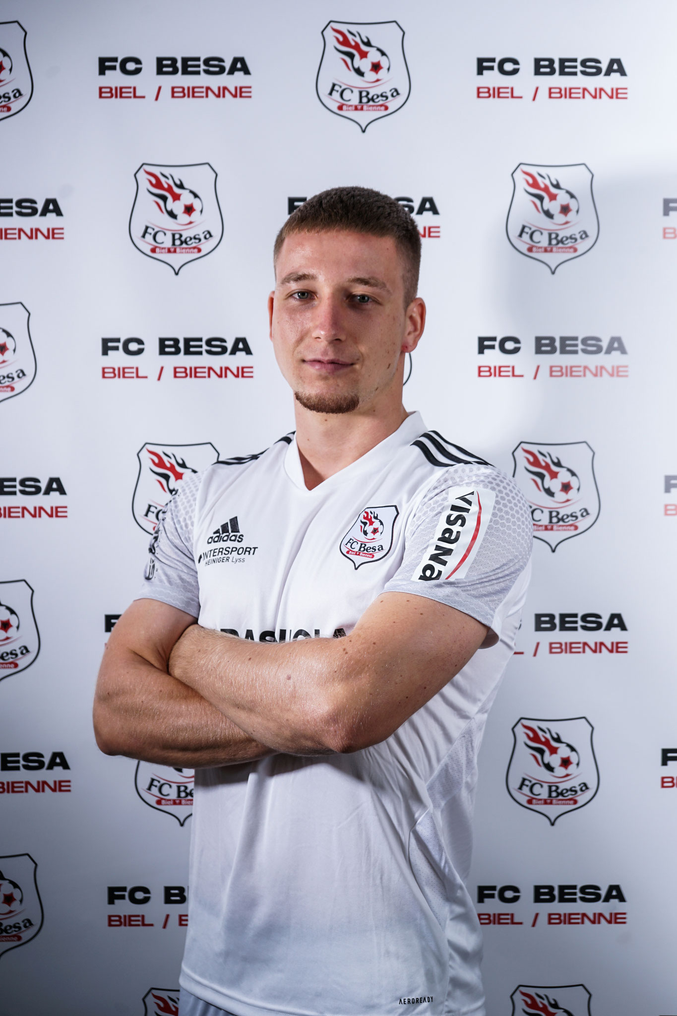 1. Mannschaft - 2. Liga interregional 2022/2023 - FC Besa Biel/Bienne