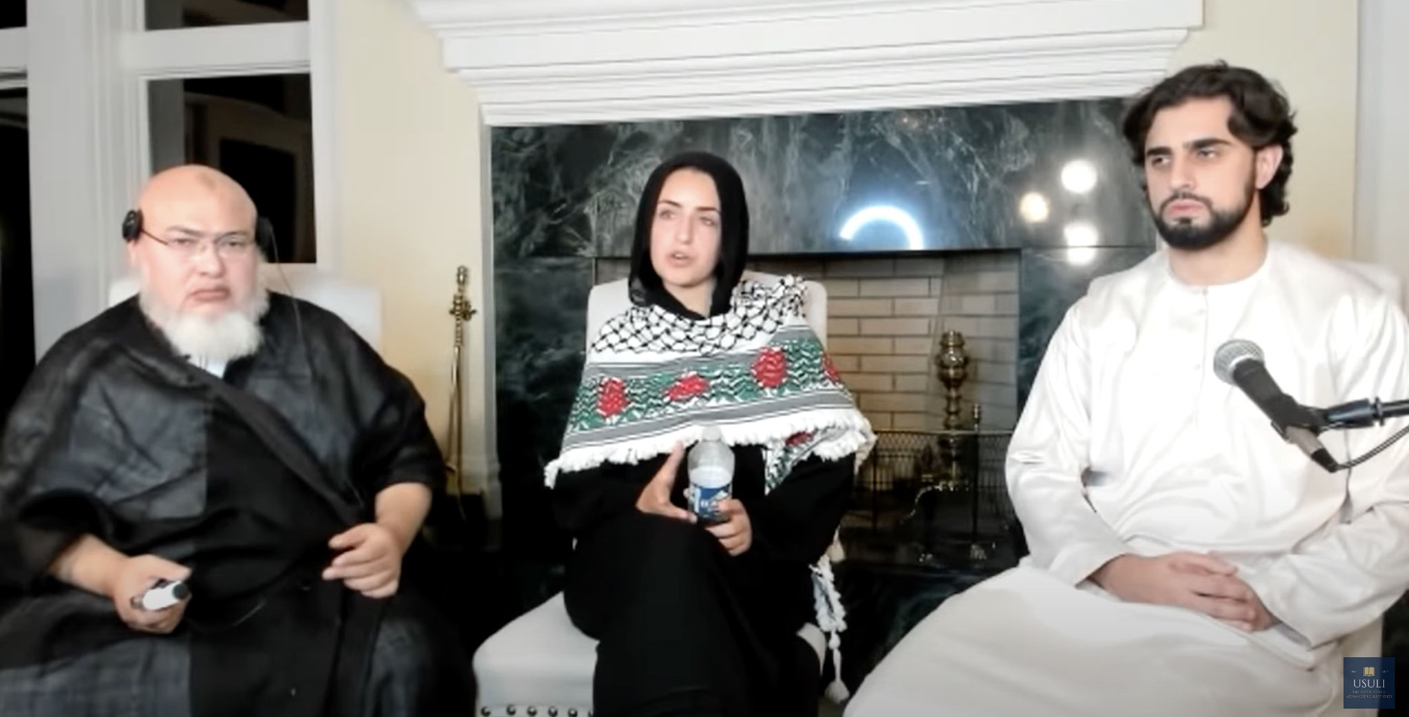 real talk - The Usuli Institute