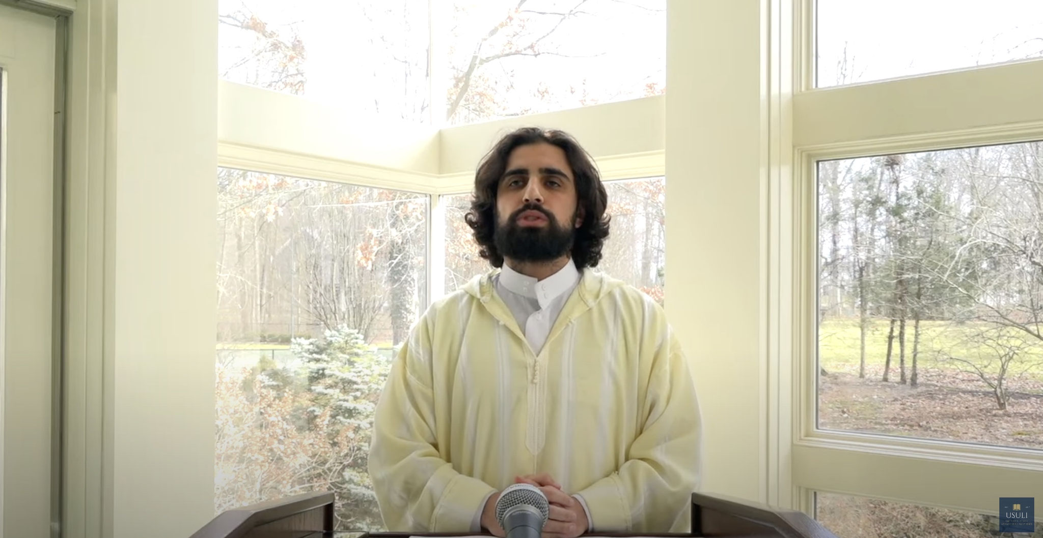 Khutbahs by Khaled Abou El Fadl - The Usuli Institute