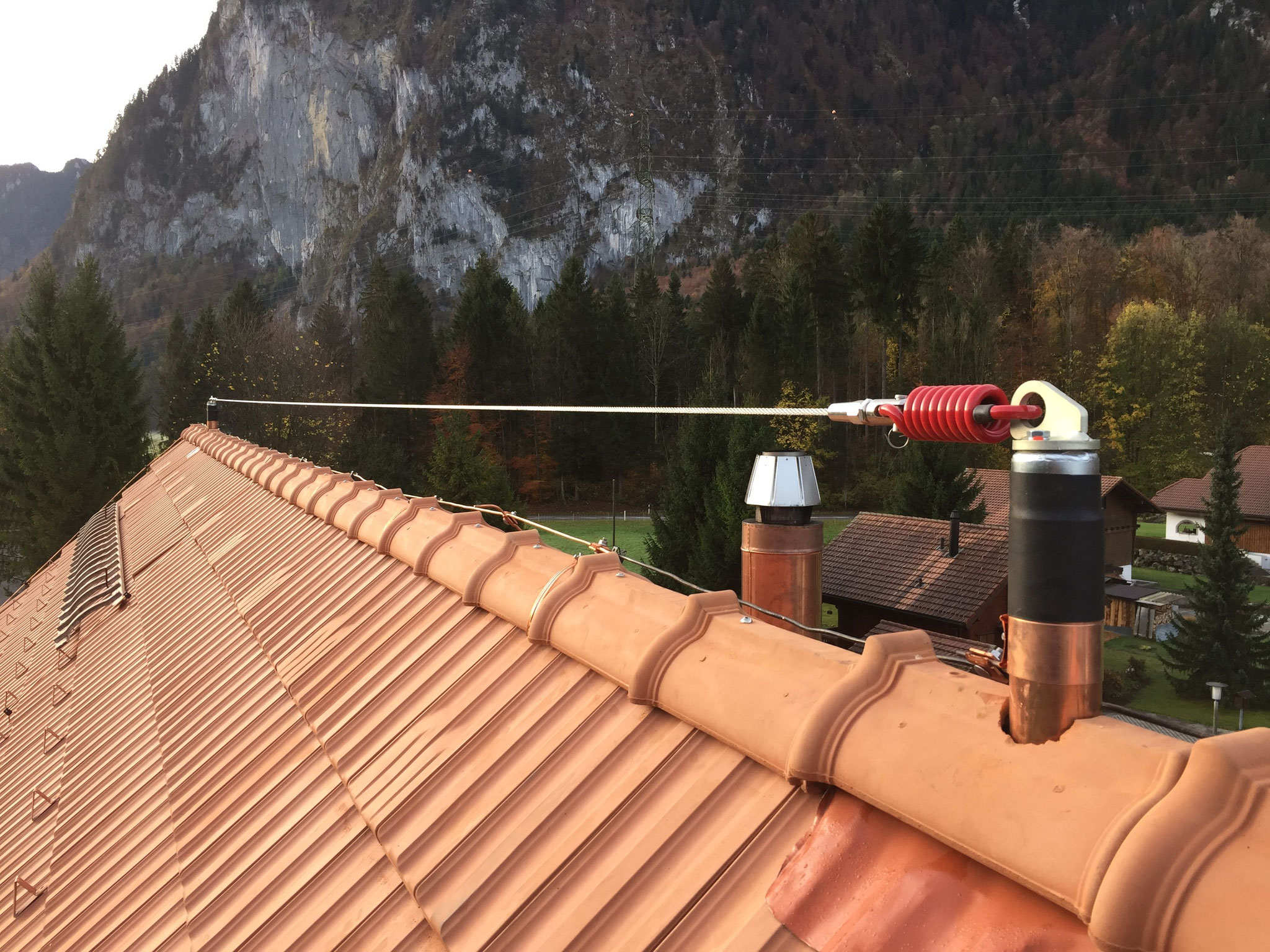 Steildach - euroroof