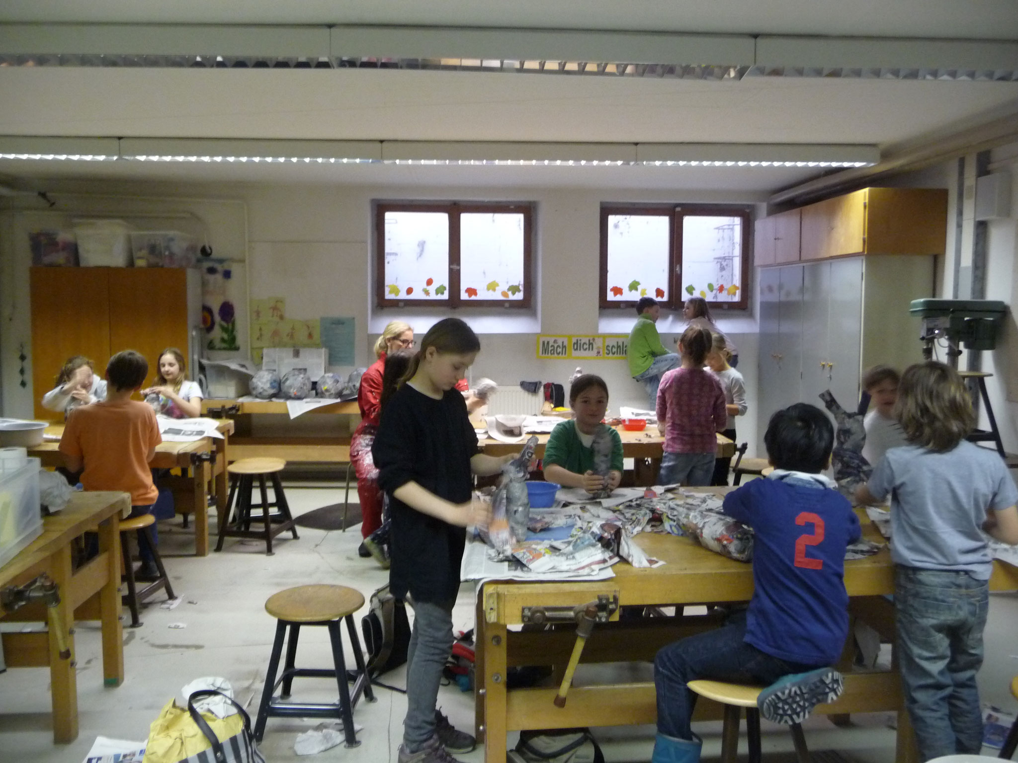 Ferienbetreuung - fv-gs-pfarrer-grimms Webseite!