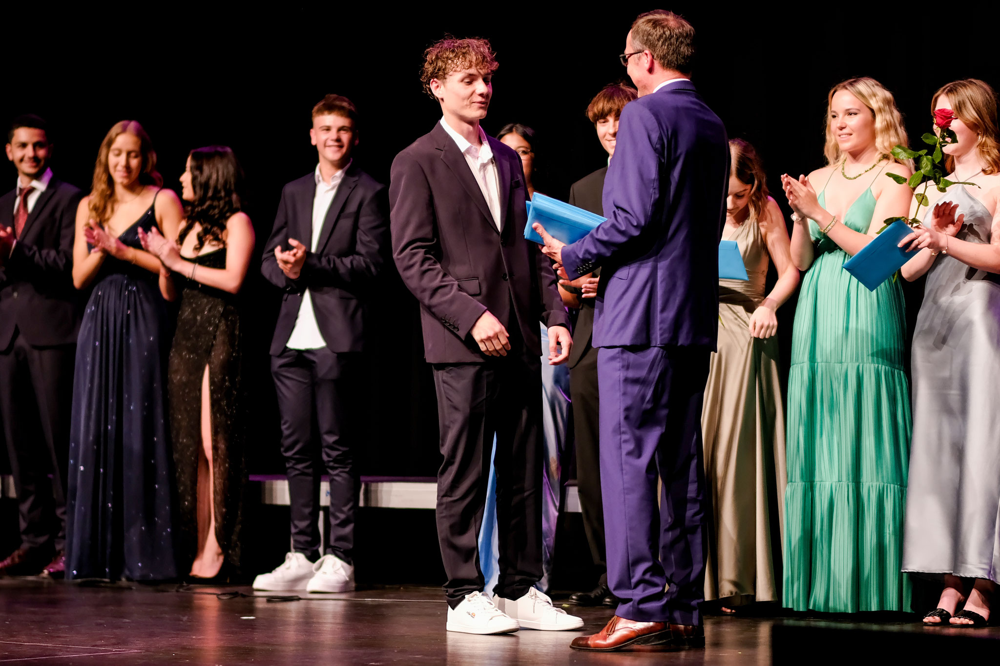 Matura 2023: «Anker lichten & in die Zukunft segeln» - und zwar 751 Mal ...