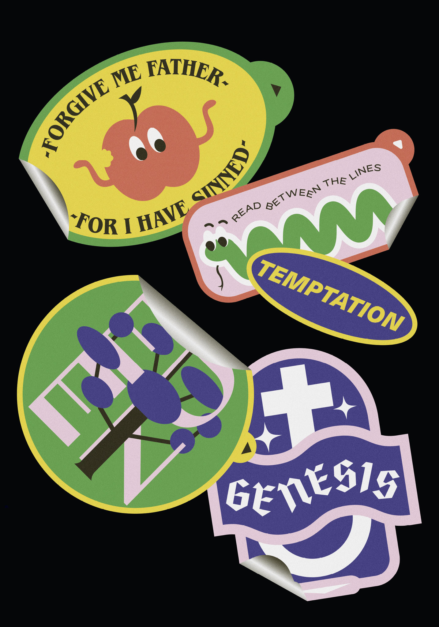 Ausstellung «Panta rhei»: Lernende der Fachklasse Grafik reagieren mit eigenen Werken auf Hans ...