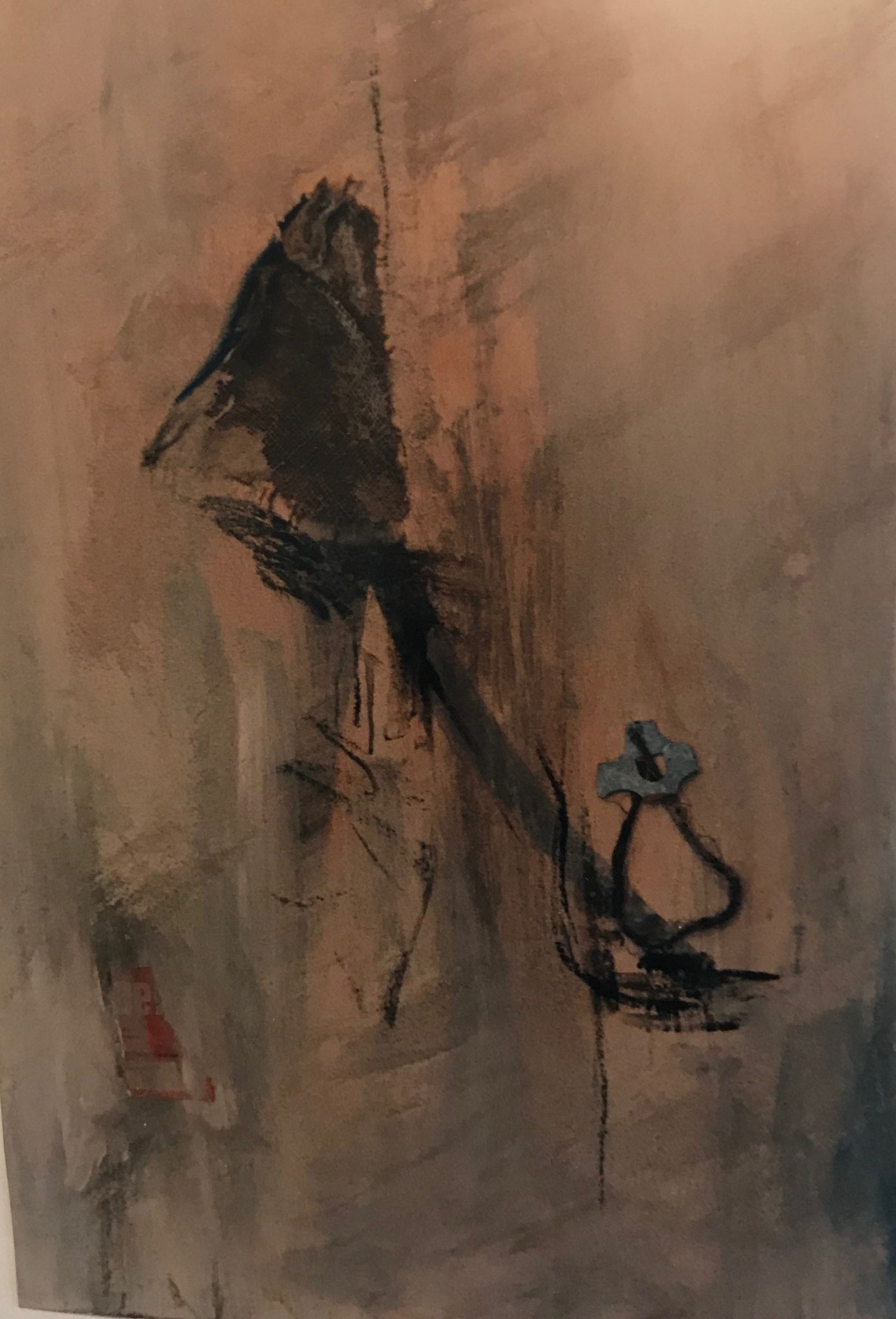 Malerei / Walter Jene / Arbeiten ab 2011 - waltermalt2s Webseite!