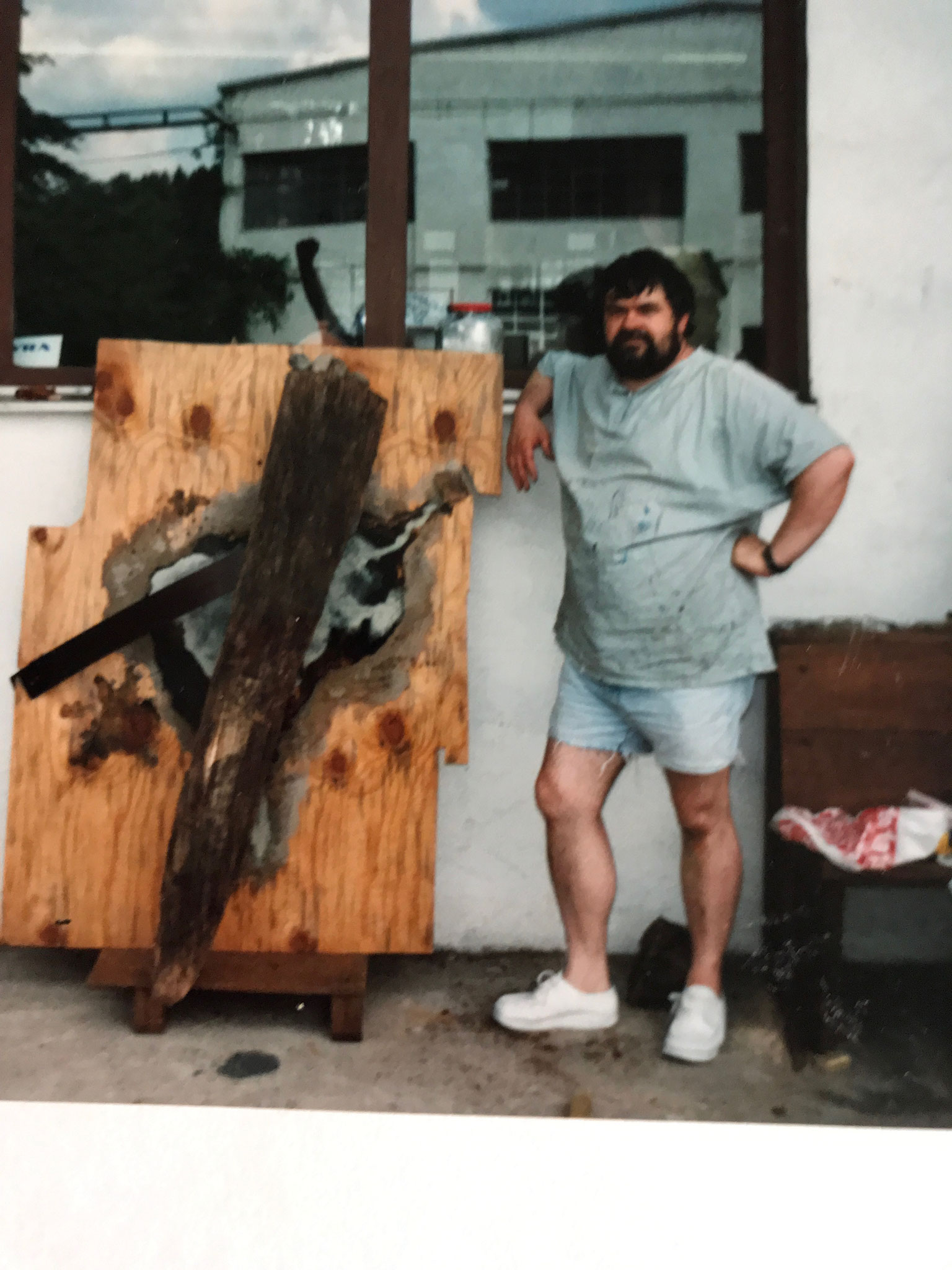 Malerei / Walter Jene / Arbeiten ab 2011 - waltermalt2s Webseite!