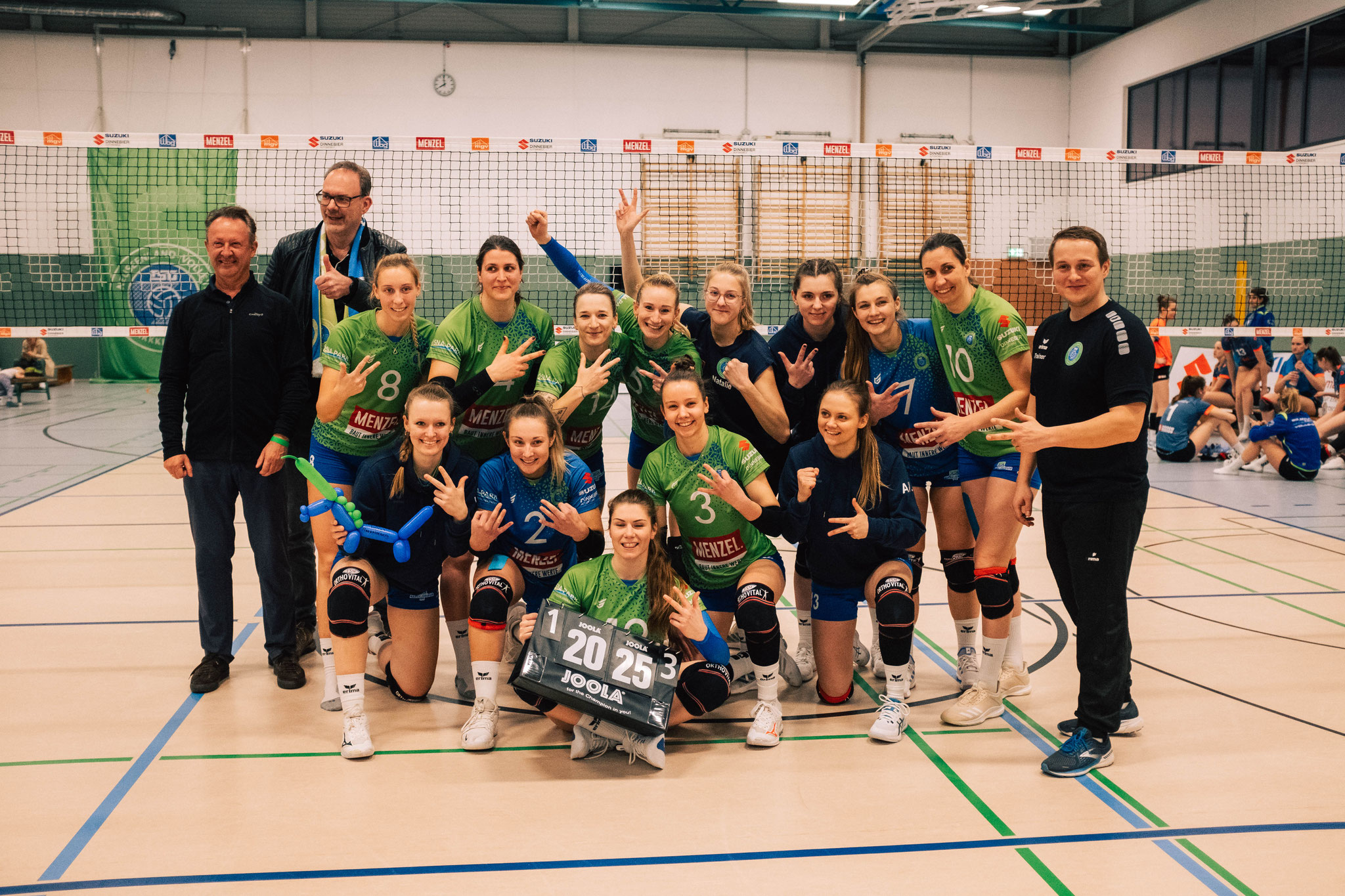 Volleyball-Markkleeberg - TSG Markkleeberg