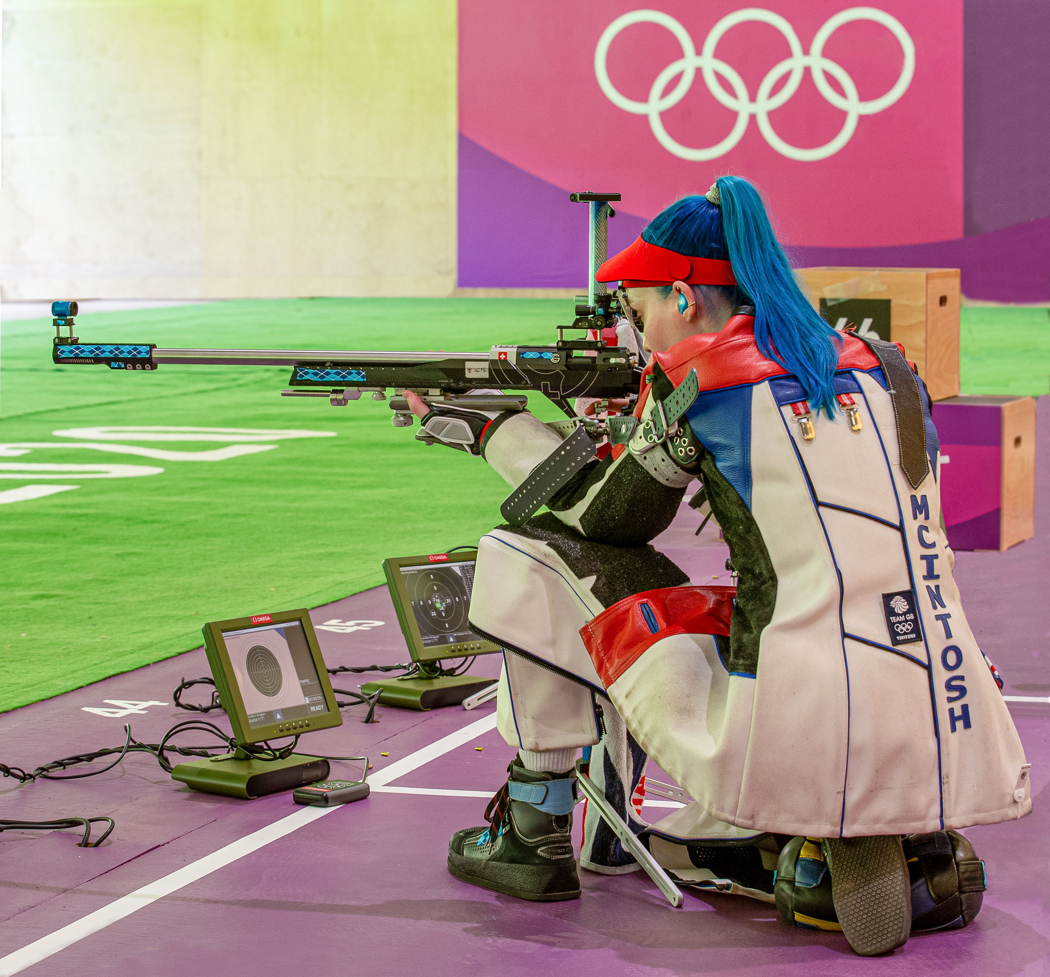 SCATT training system - Heinz Reinkemeier Sportpsychologe Trainer Autor