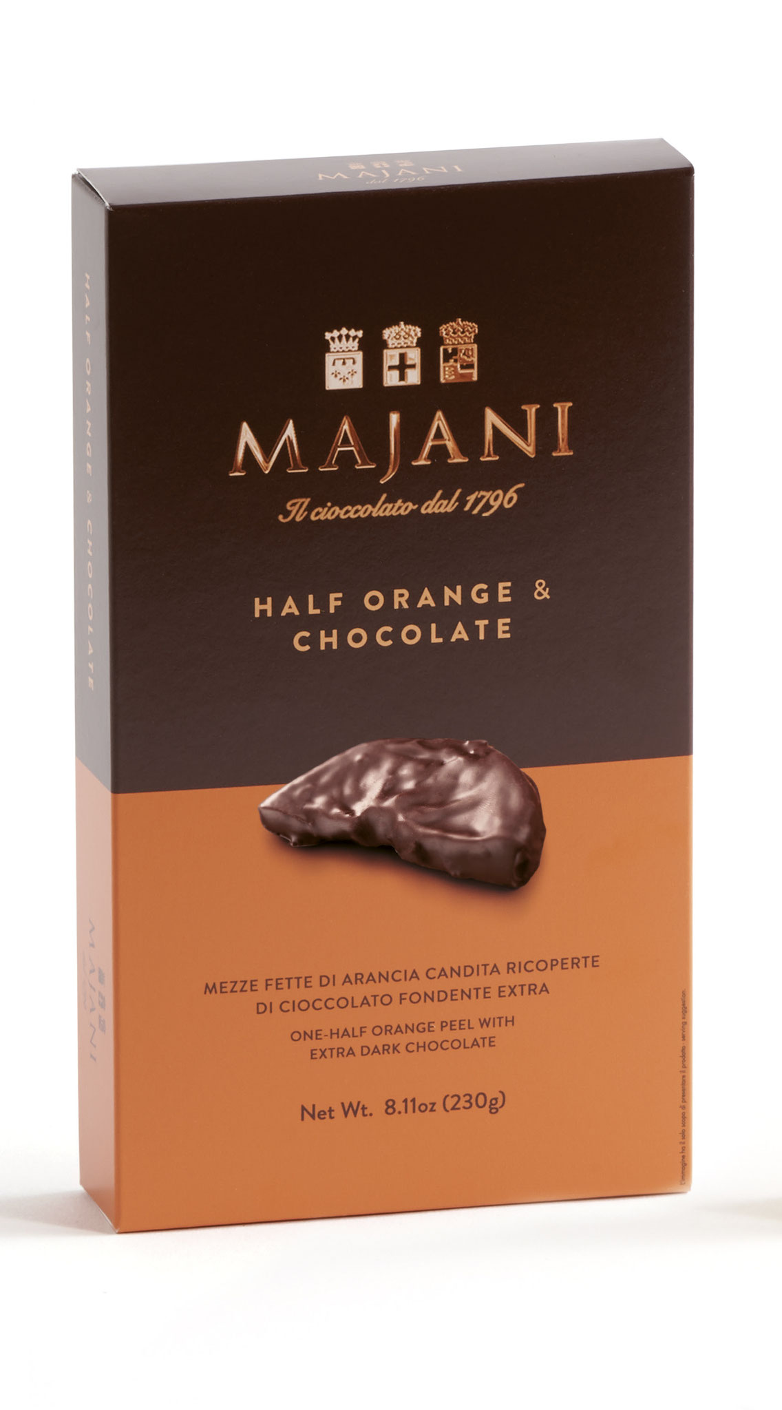 MAJANI CHOCOLATE - since 1796 - Jupiter 57 - Italian confectioneries ...