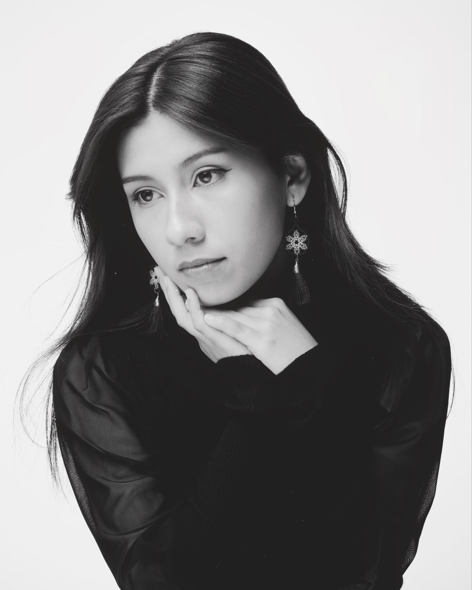 Hi, I'm Jocelyn. - vivajoy