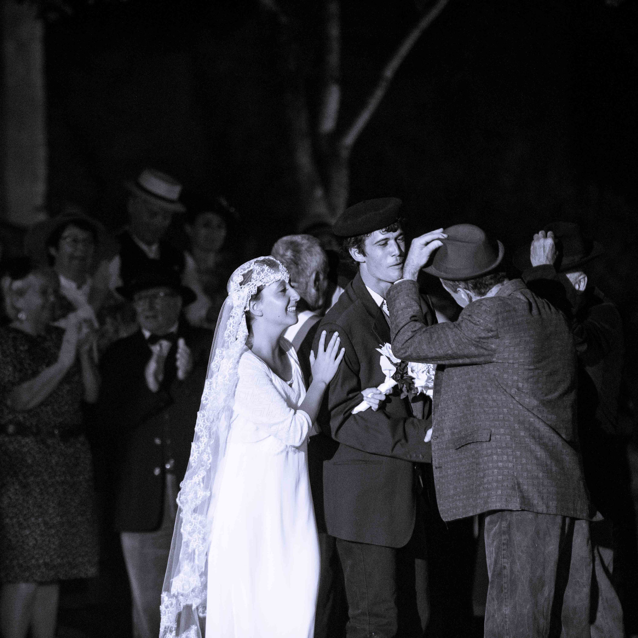 Son et Lumière "Marie des Brebis..." - Gandoulès...