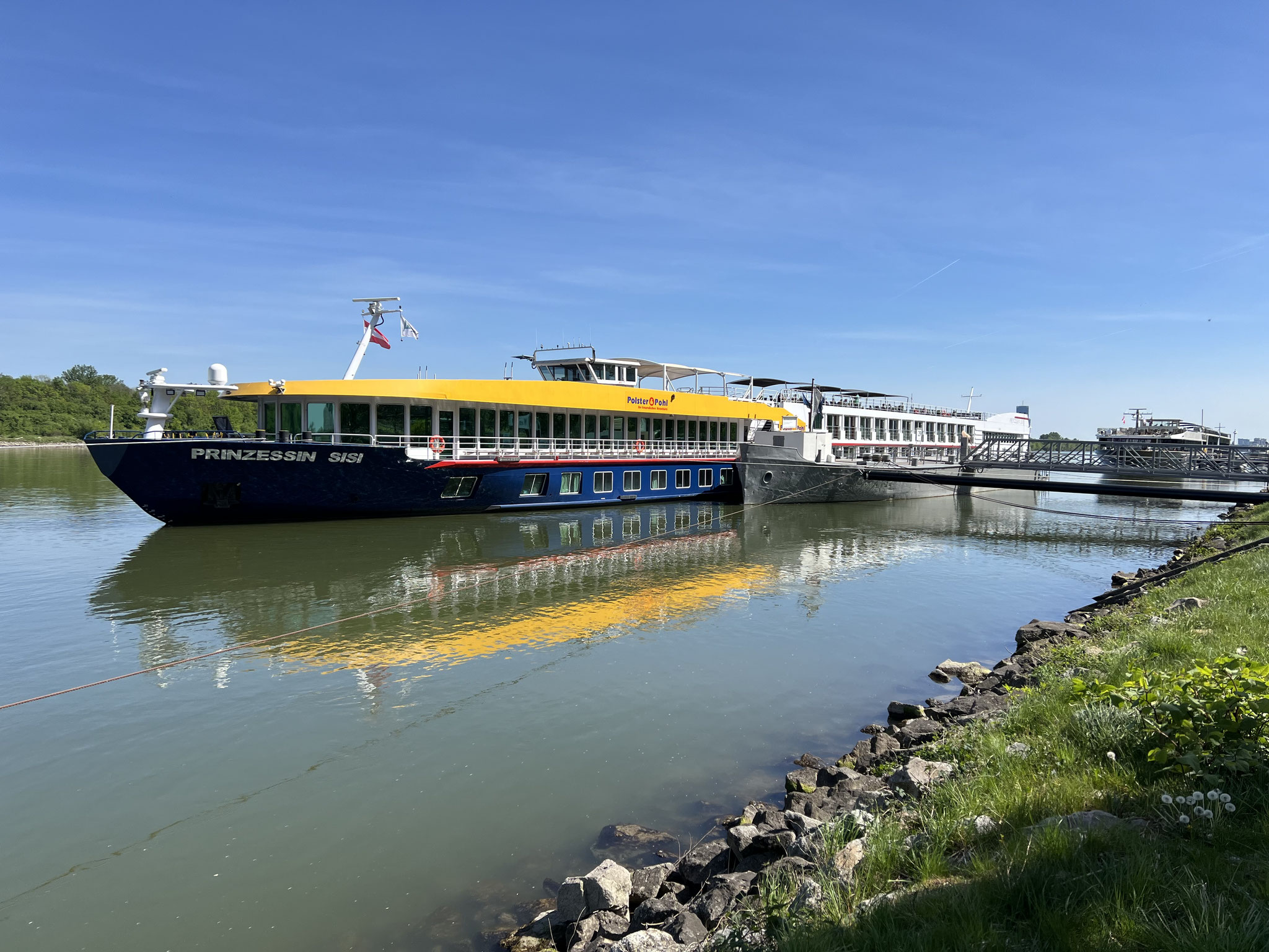 MS Prinzessin Sisi - Kreuzfahrtzentrum.at