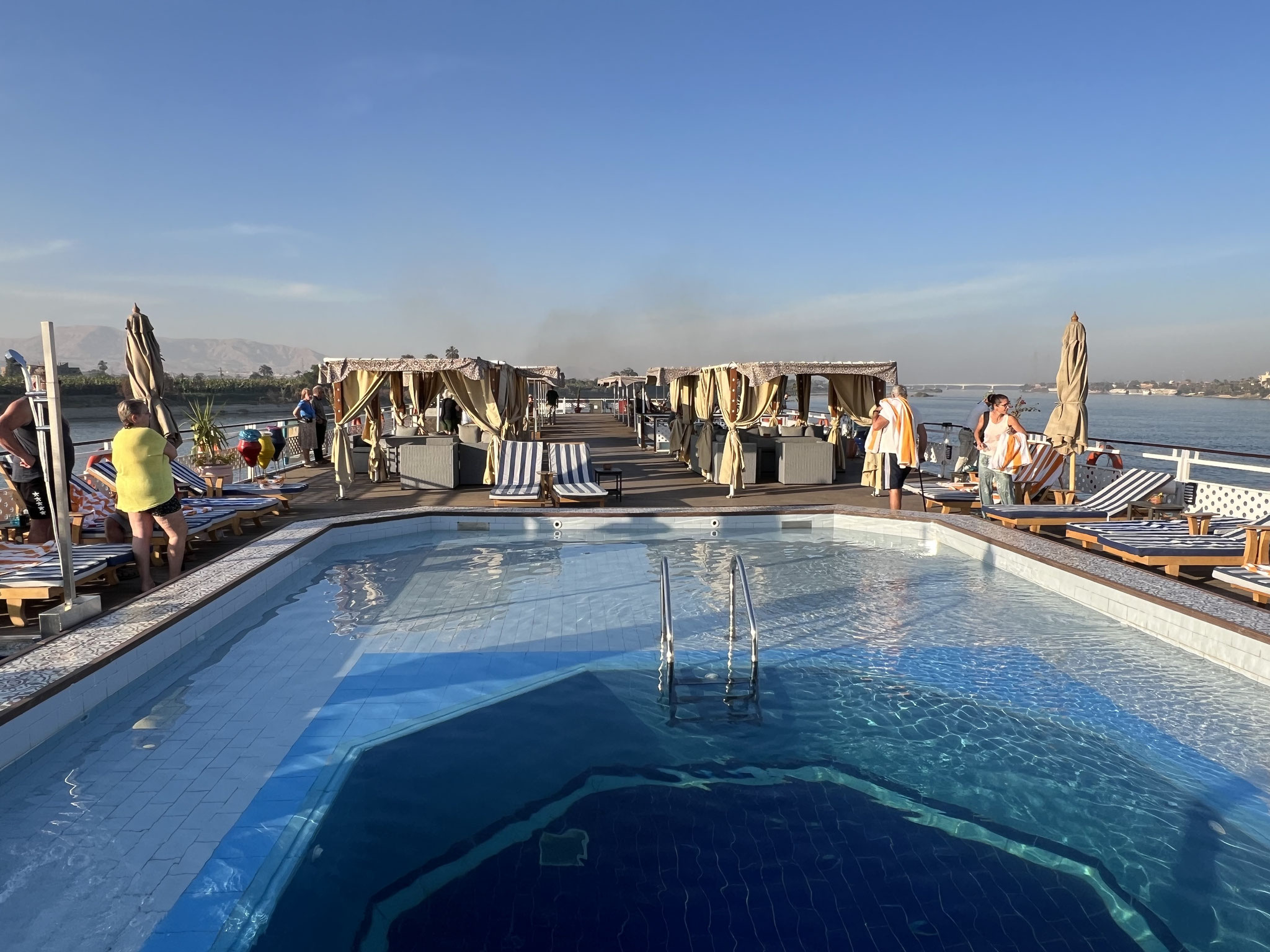 5*Deluxe Boutique Nilkreuzfahrtschiff - Kreuzfahrtzentrum.at