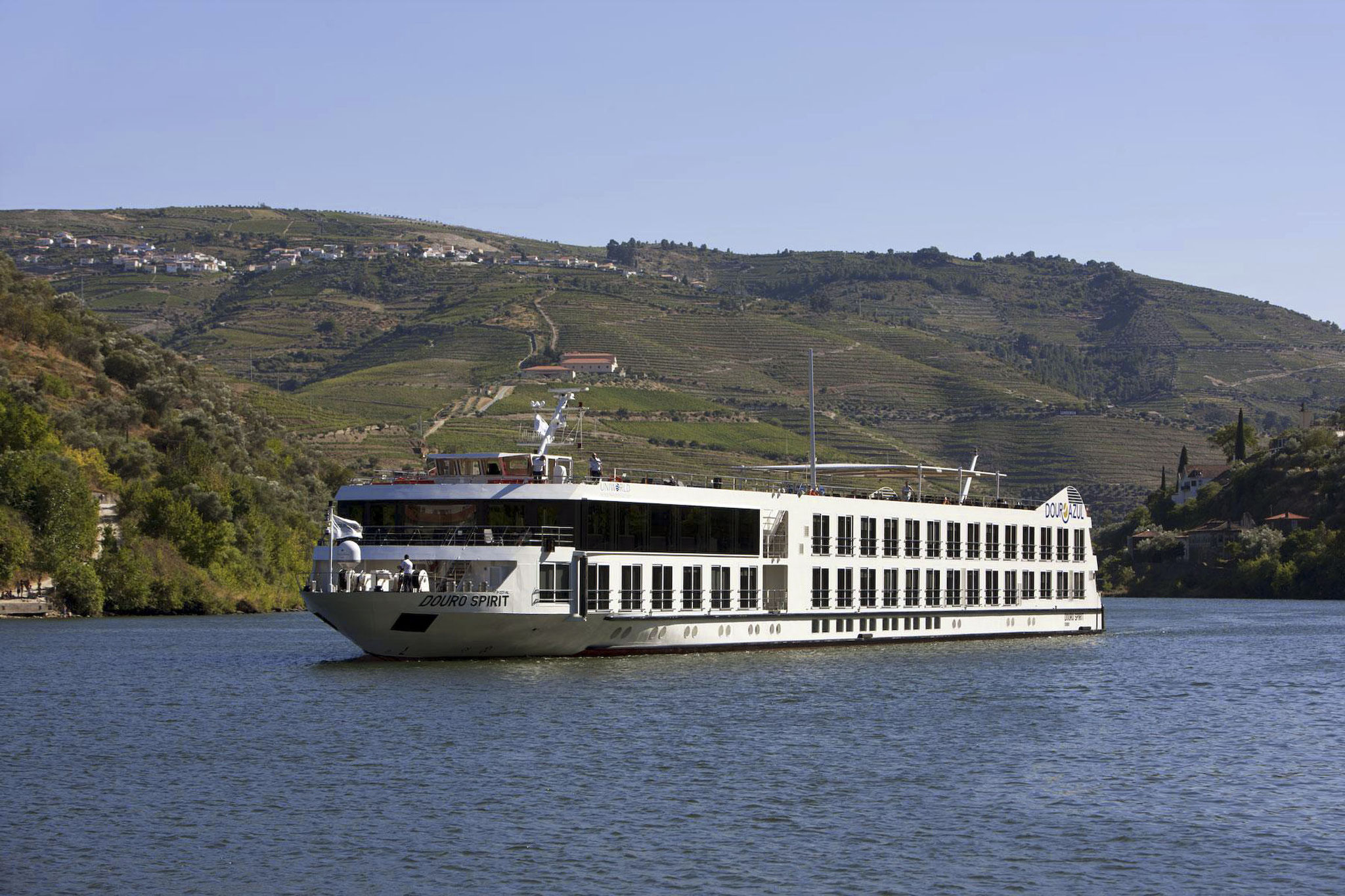 Douro Spirit - Kreuzfahrtzentrum.at