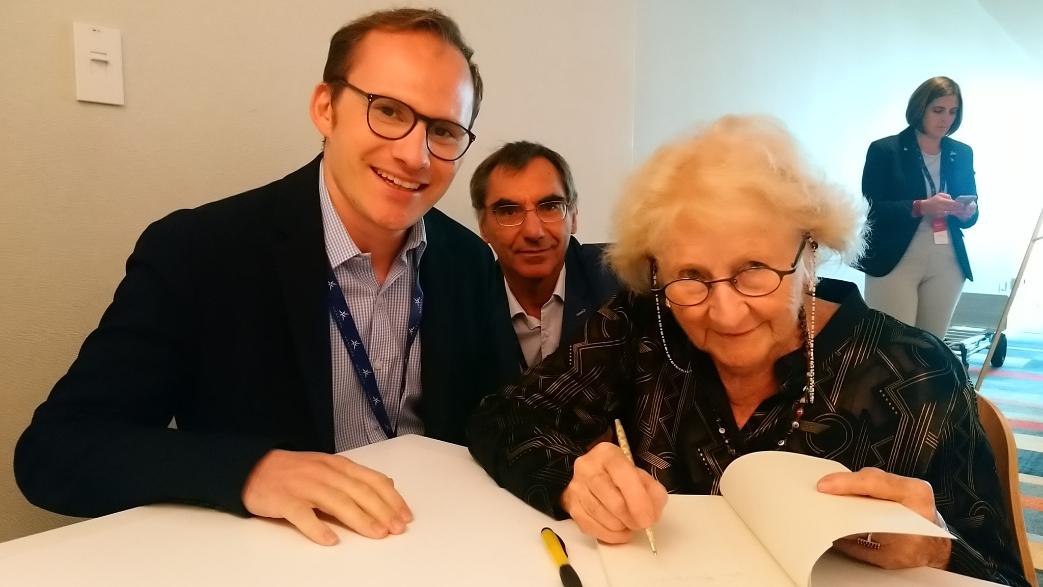 Accueil - Carnets francophones - Benjamin Boutin