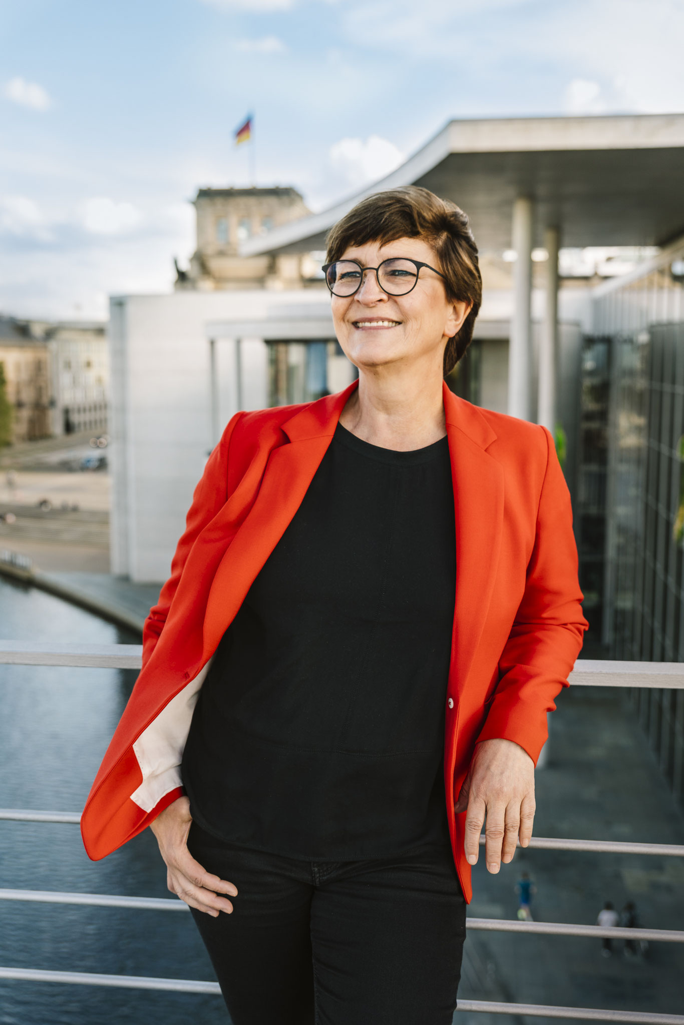 Saskia Esken - SPD - Anne Hufnagl | Fotografin für Politik, Wirtschaft ...
