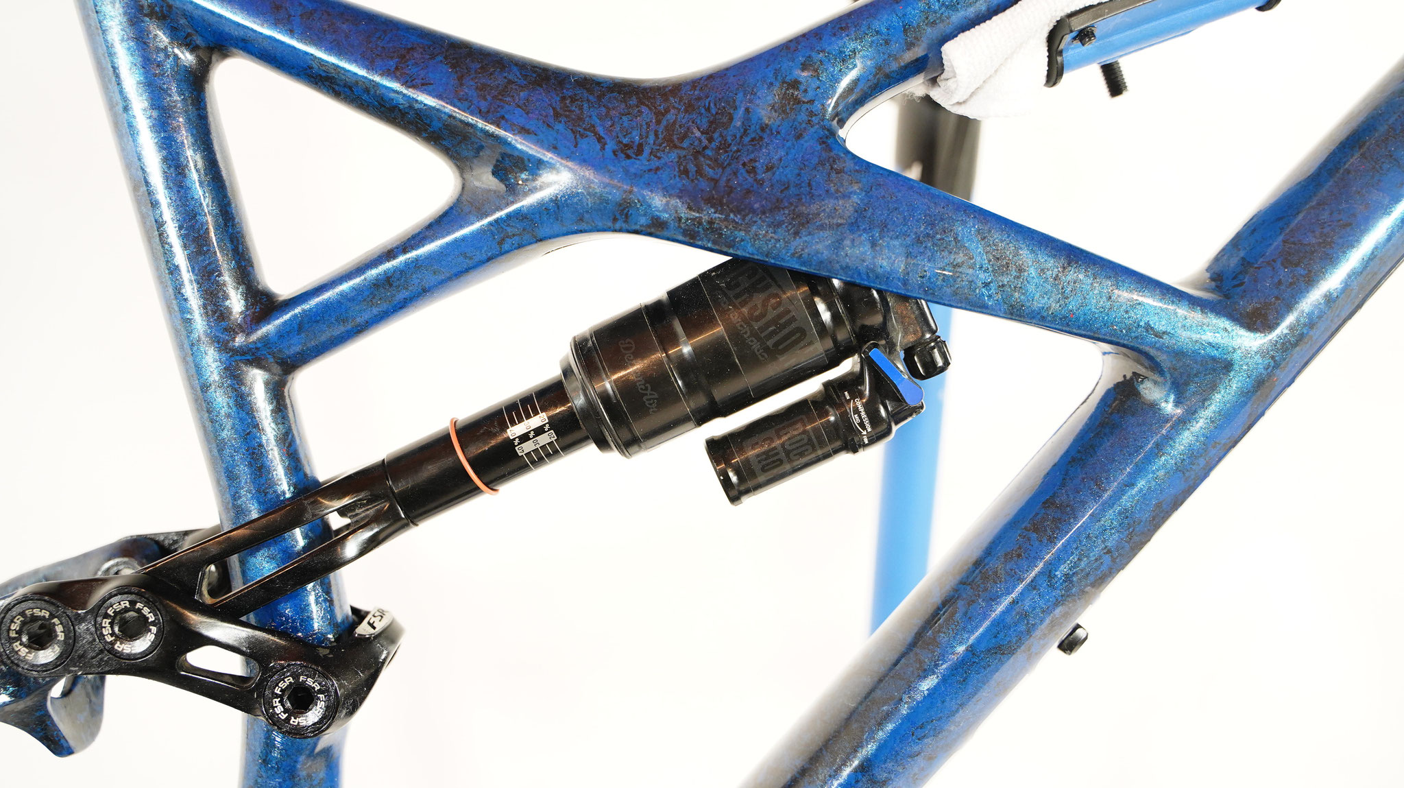 Specialized Enduro Carbon Gr. L ( Custom Paint ) - Season Bikes ...