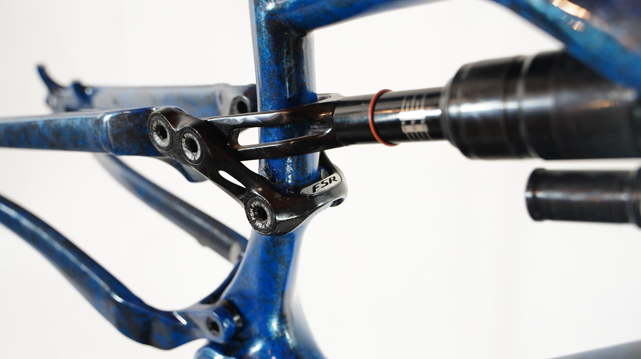 Specialized Enduro Carbon Gr. L ( Custom Paint ) - Season Bikes ...