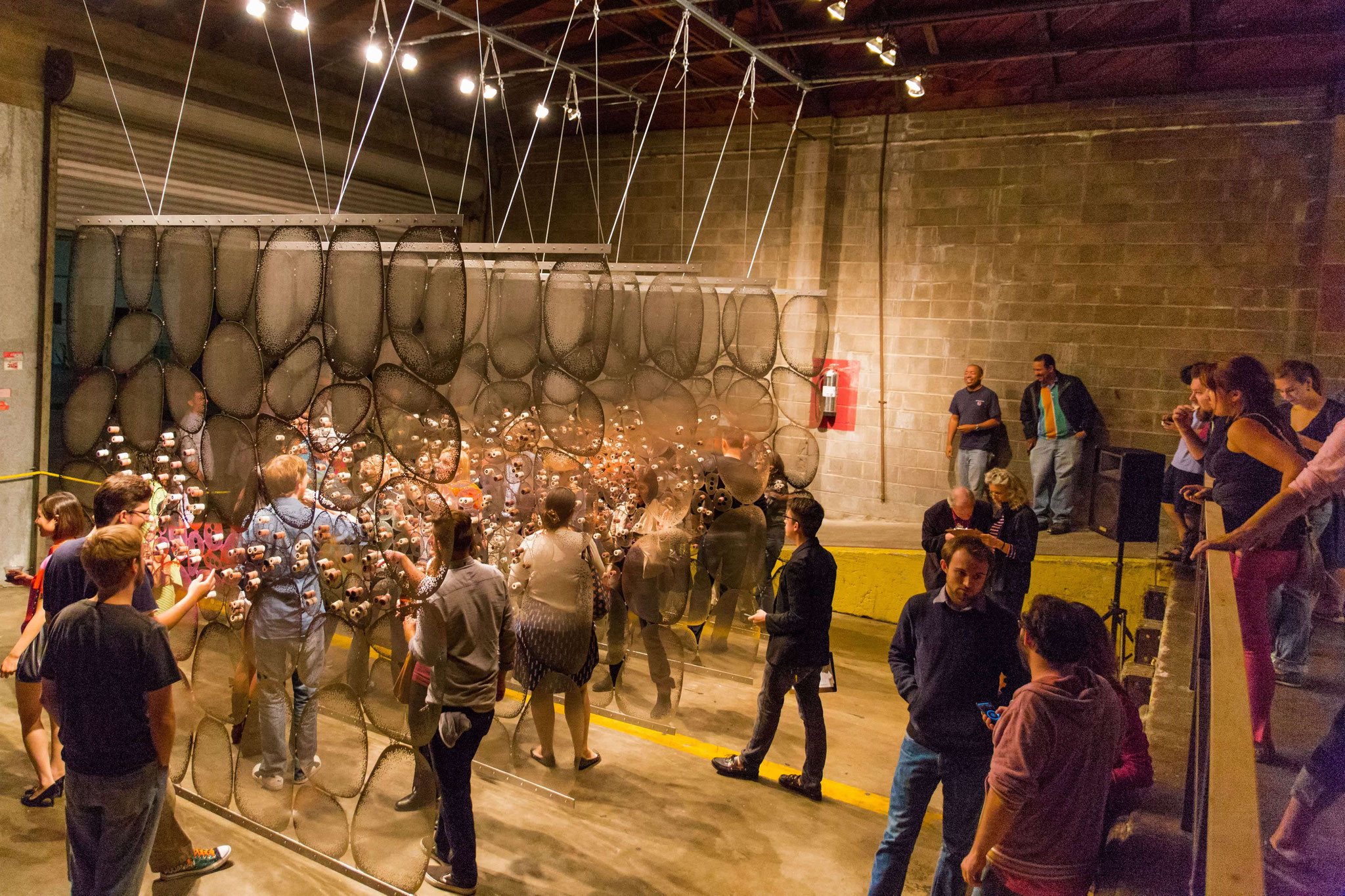 Interference, Paris | Dublin | Moscow | Los Angeles 2012-2013 - Caino ...