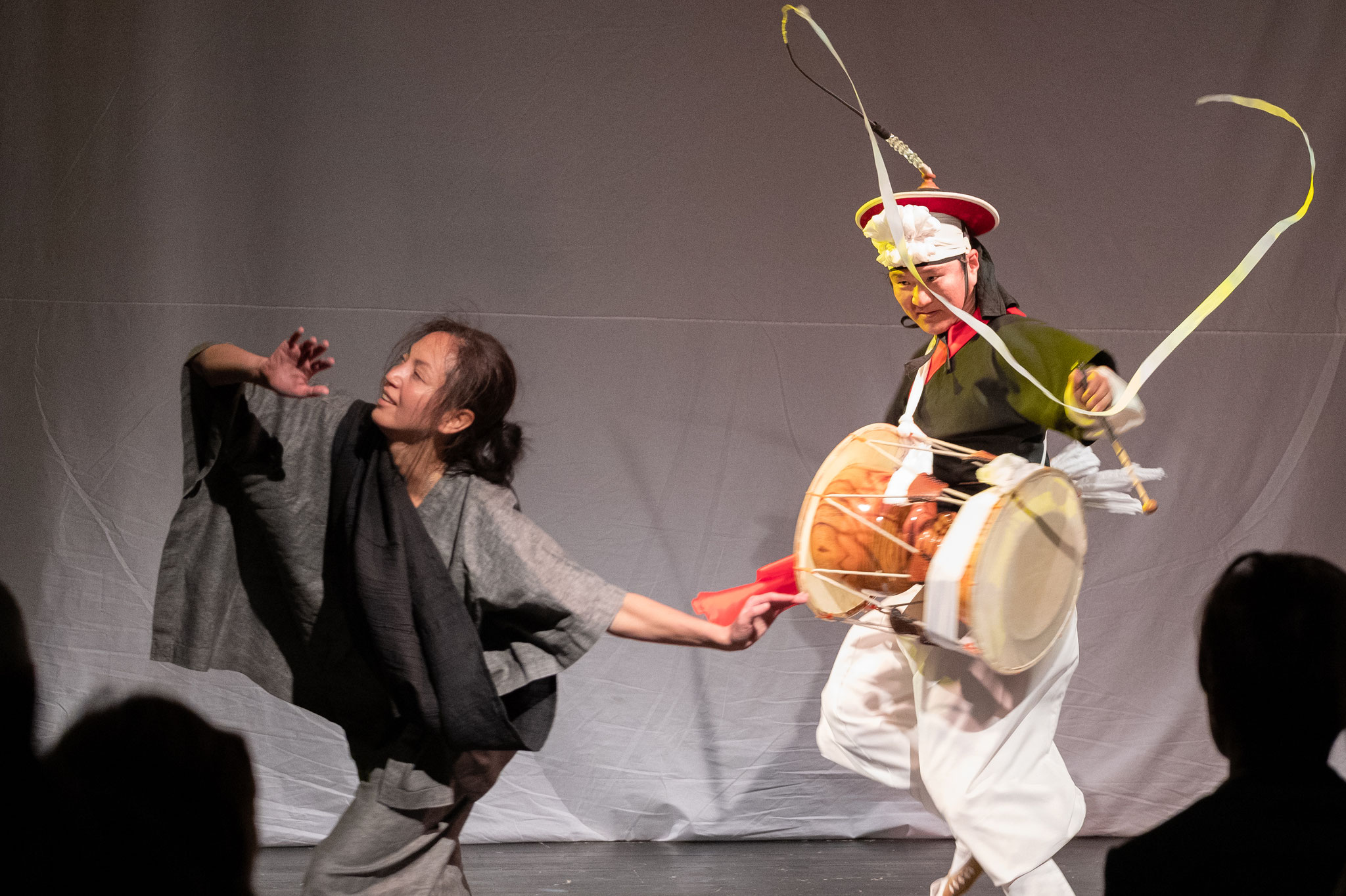 Sansho the Bailiff - JUN KAWASAKI Japanese composer/double bass player