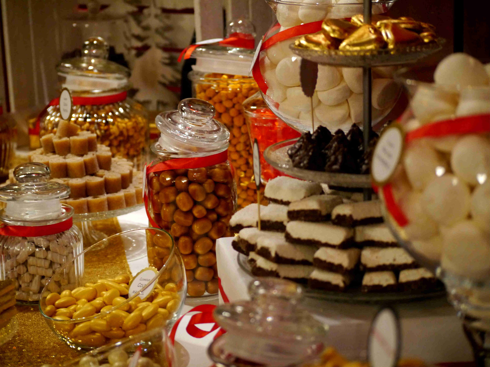 Sweet Candy Bar - hf events Bremen