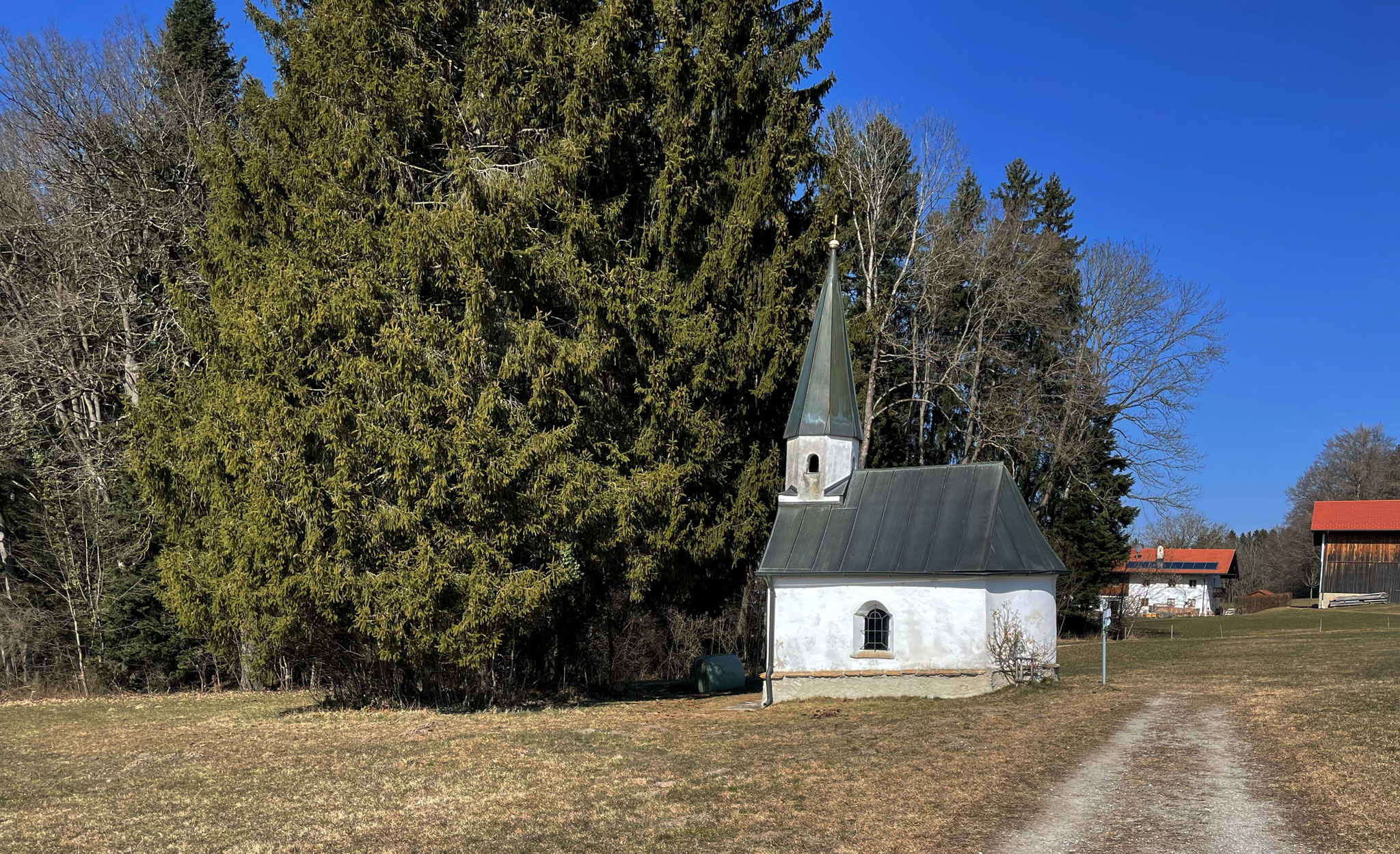 Tour 23 Bad Endorf - Von Rosenheim nach Salzburg