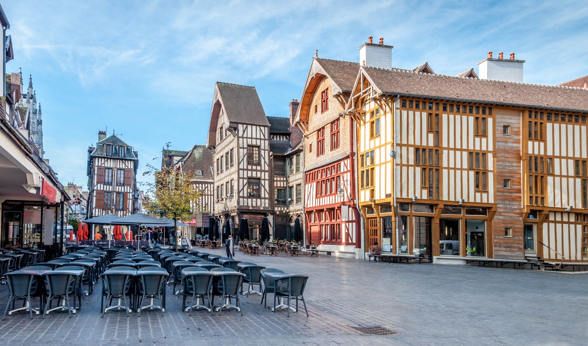 Troyes Ville d'Art et d'Histoire mais pas que ... - Site de lmoyet