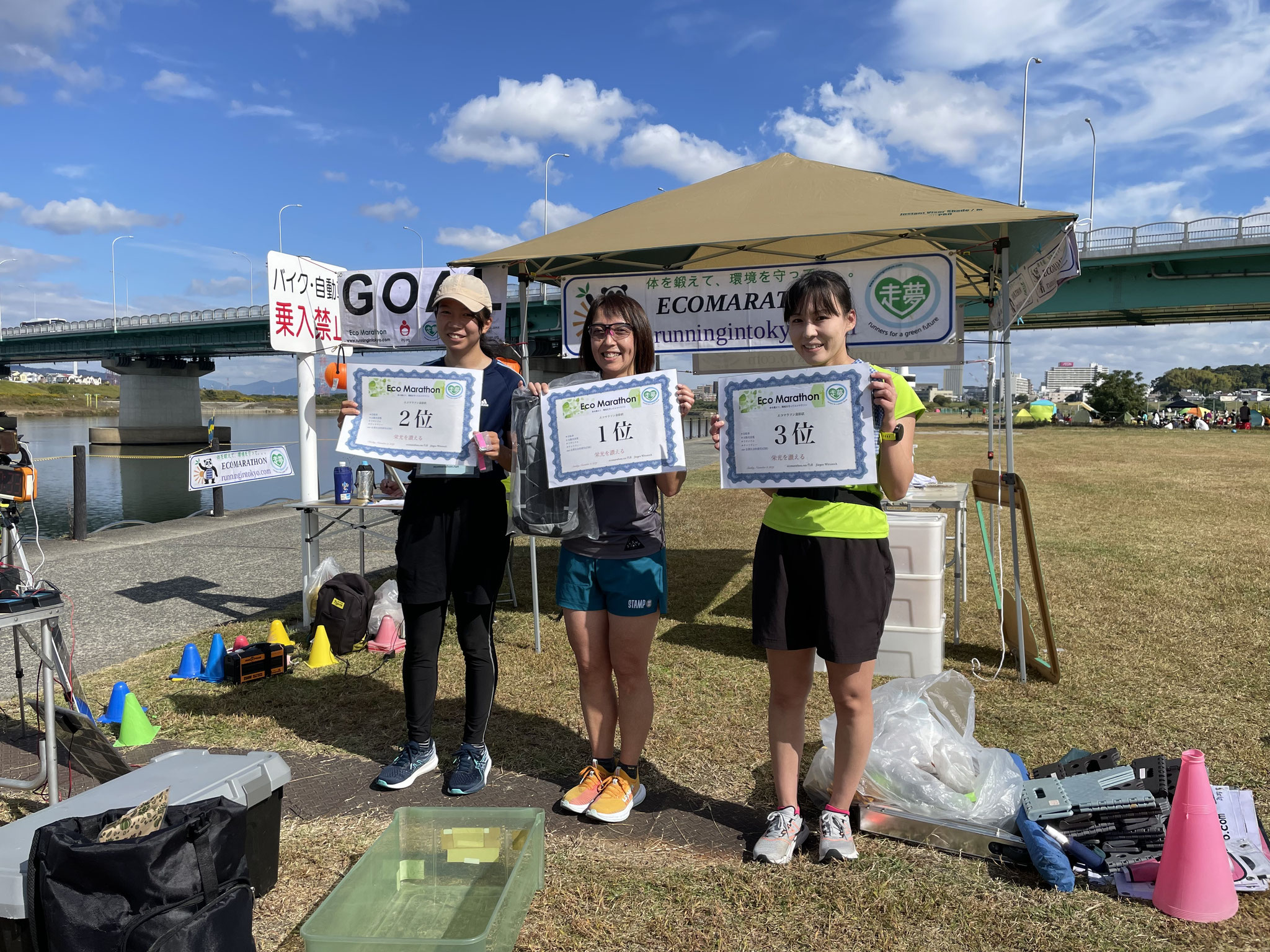 第4回枚方エコマラソン - ecomarathon.run