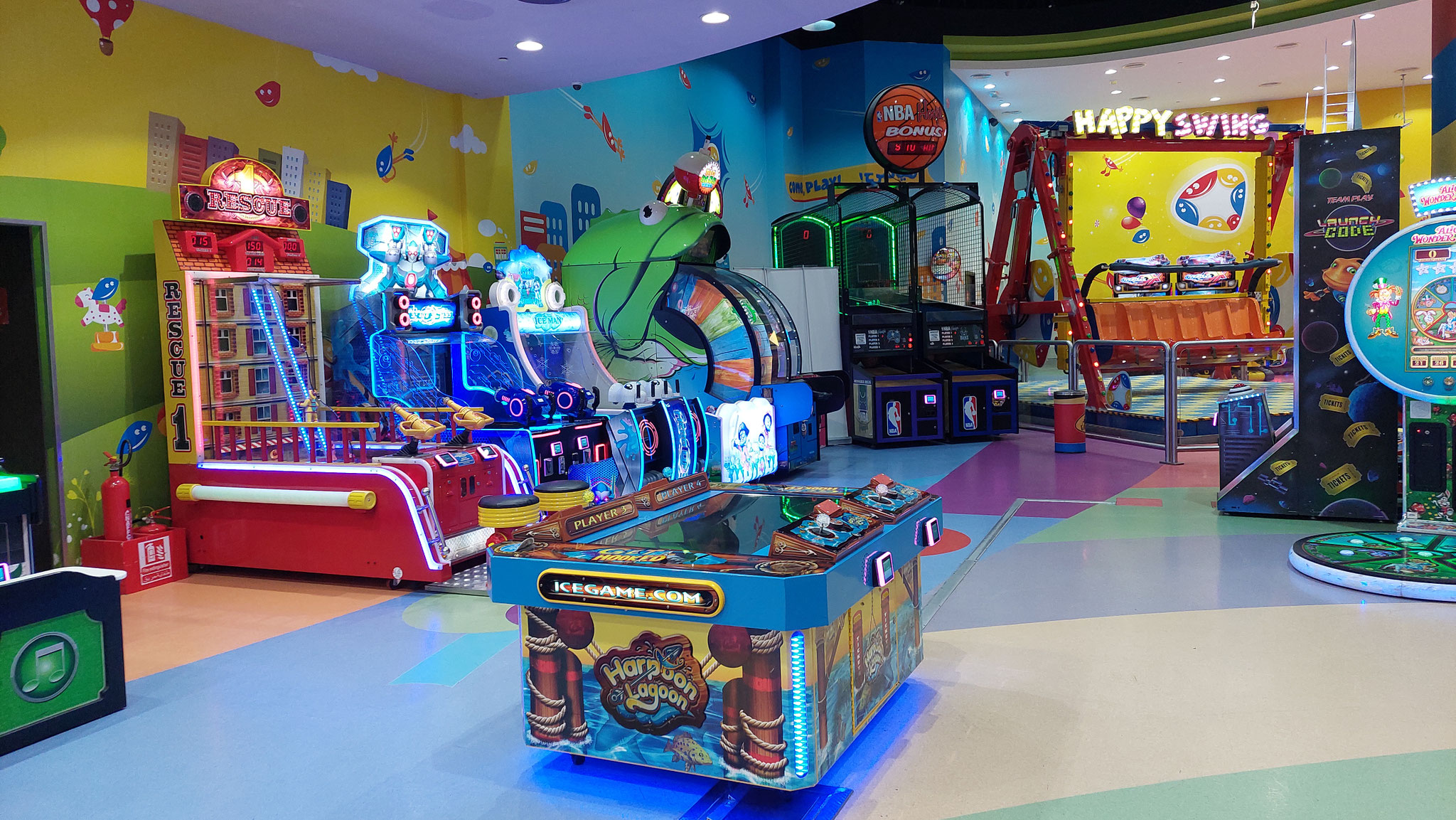 Fun City Arabian Center - Site de desfaw