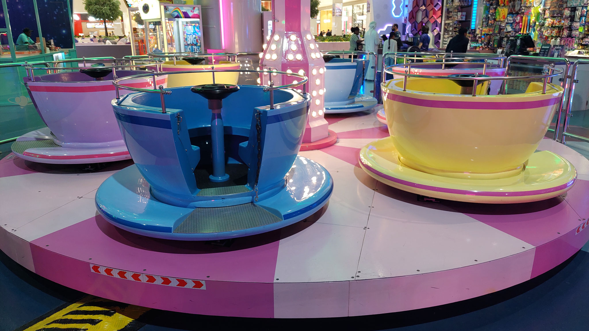 Magic Planet Ajman - Site de desfaw