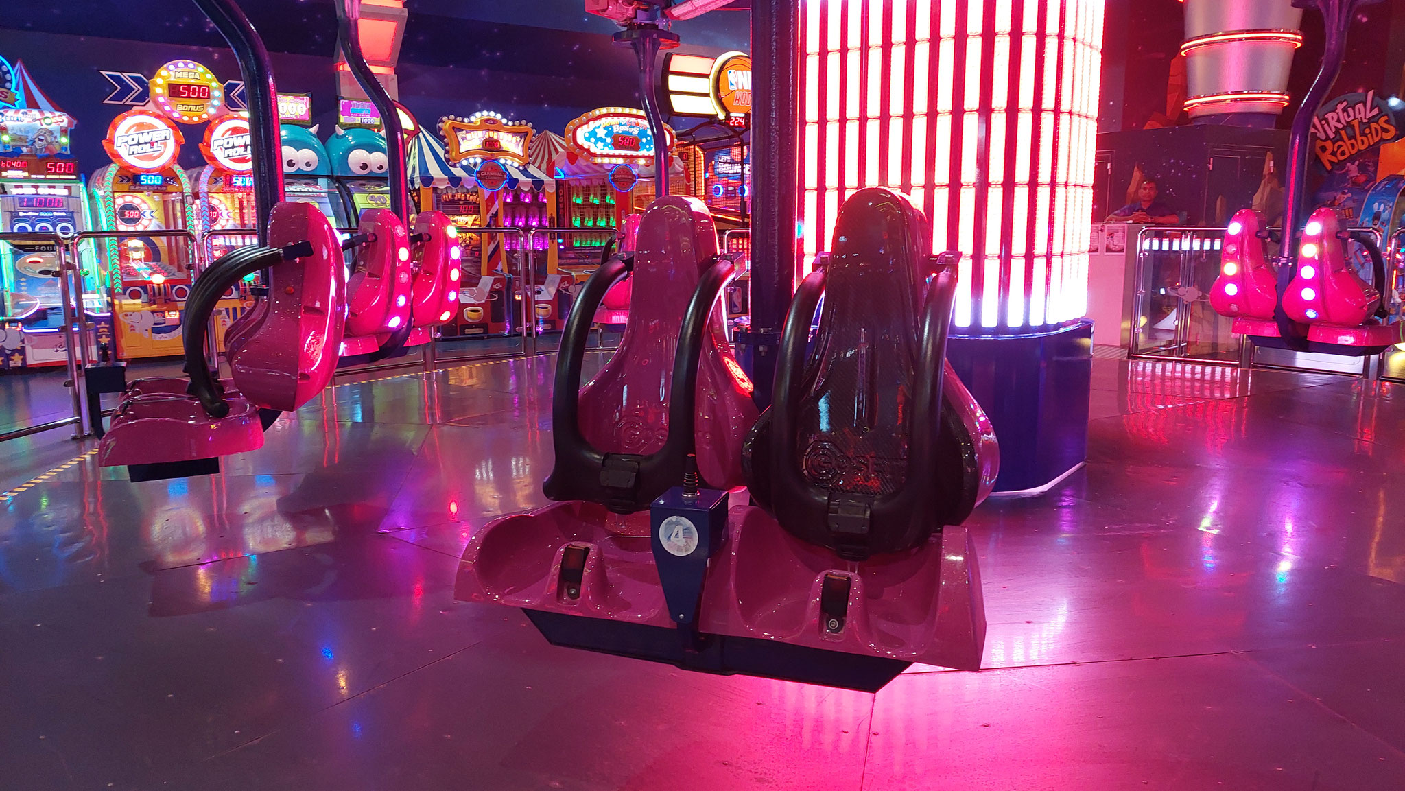 Magic Planet Ajman - Site de desfaw