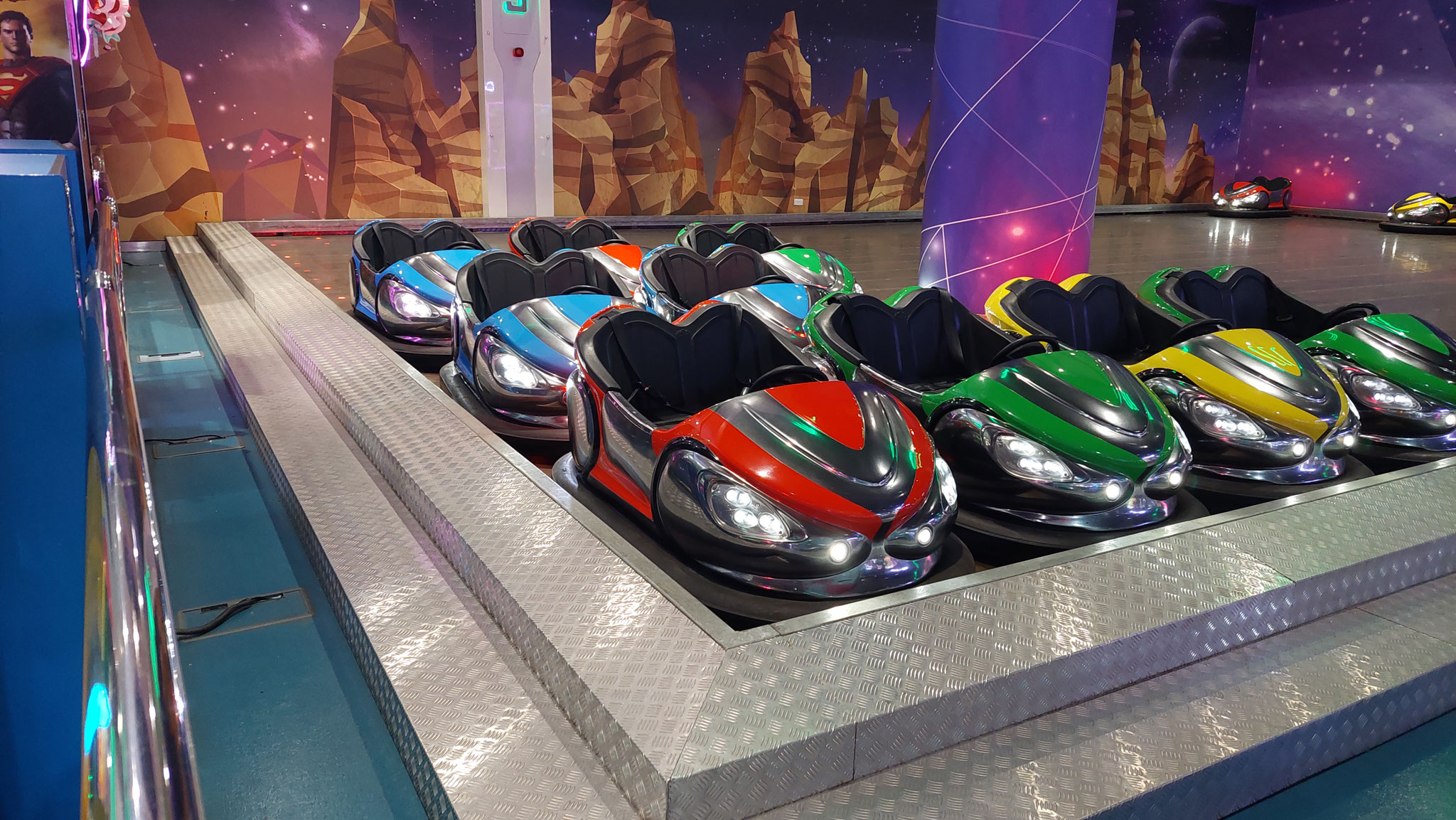 Magic Planet Ajman - Site de desfaw