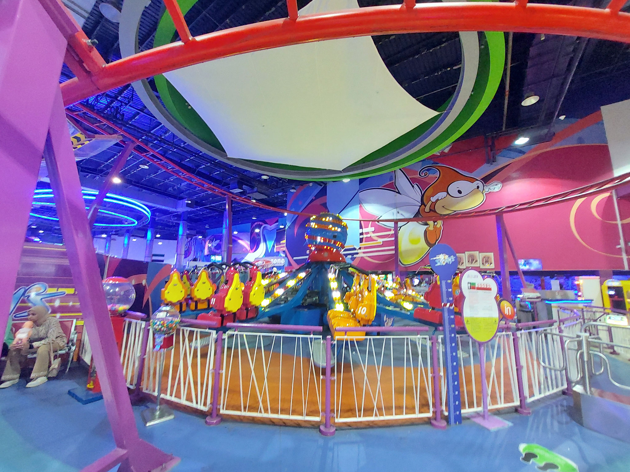 Sparkys Khalidiyah Mall - Site de desfaw