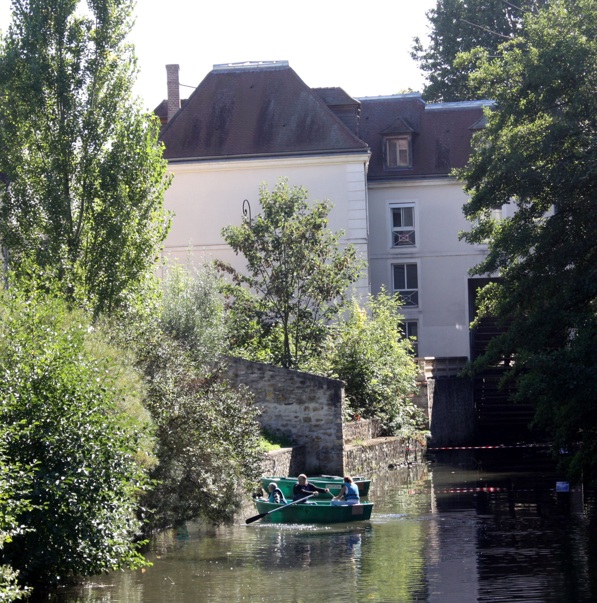 2013. 14- 15 septembre JOURNEES du PATRIMOINE - crosne-et-son ...