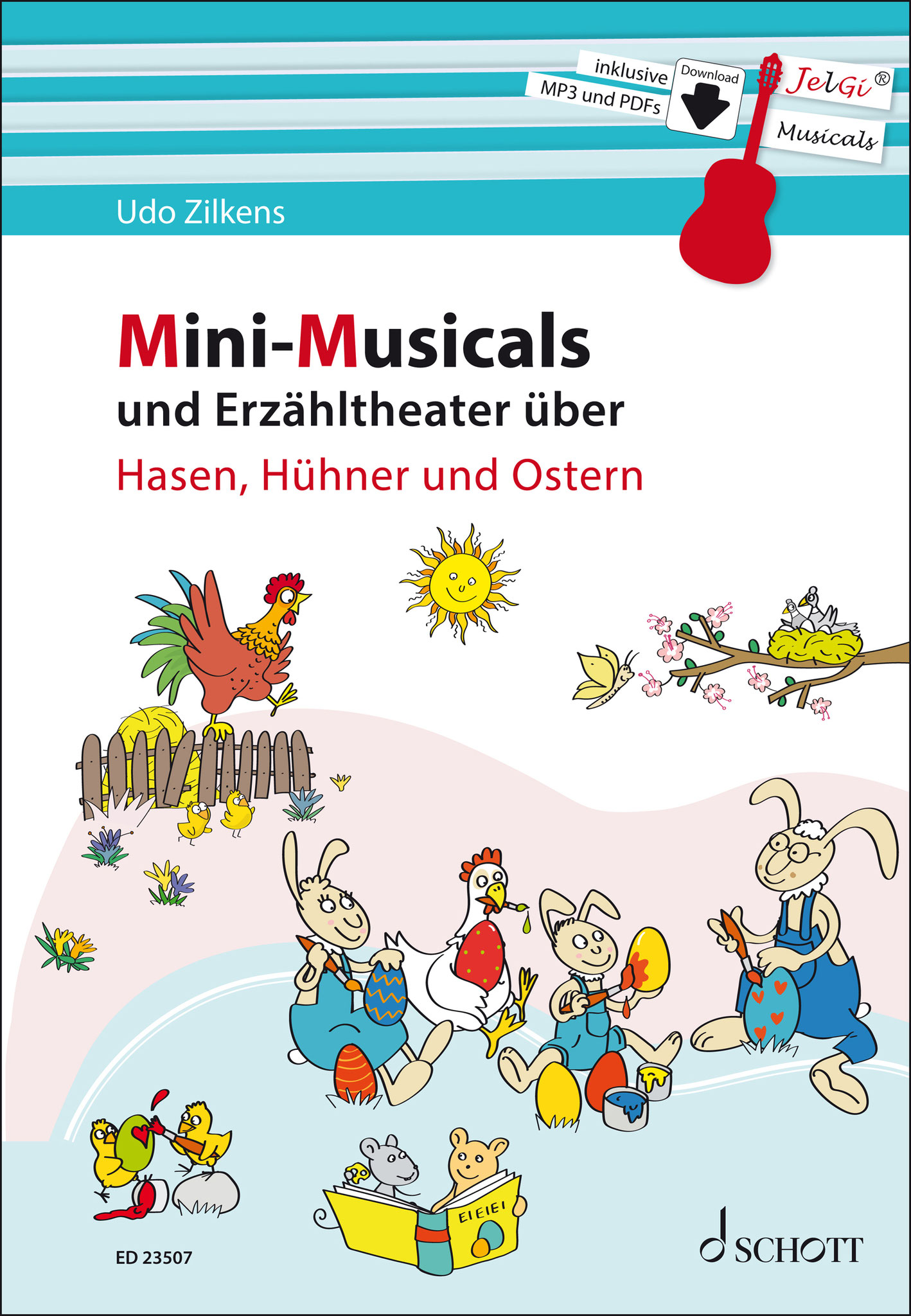 Mini-Musicals Kita Grundschule - JelGi