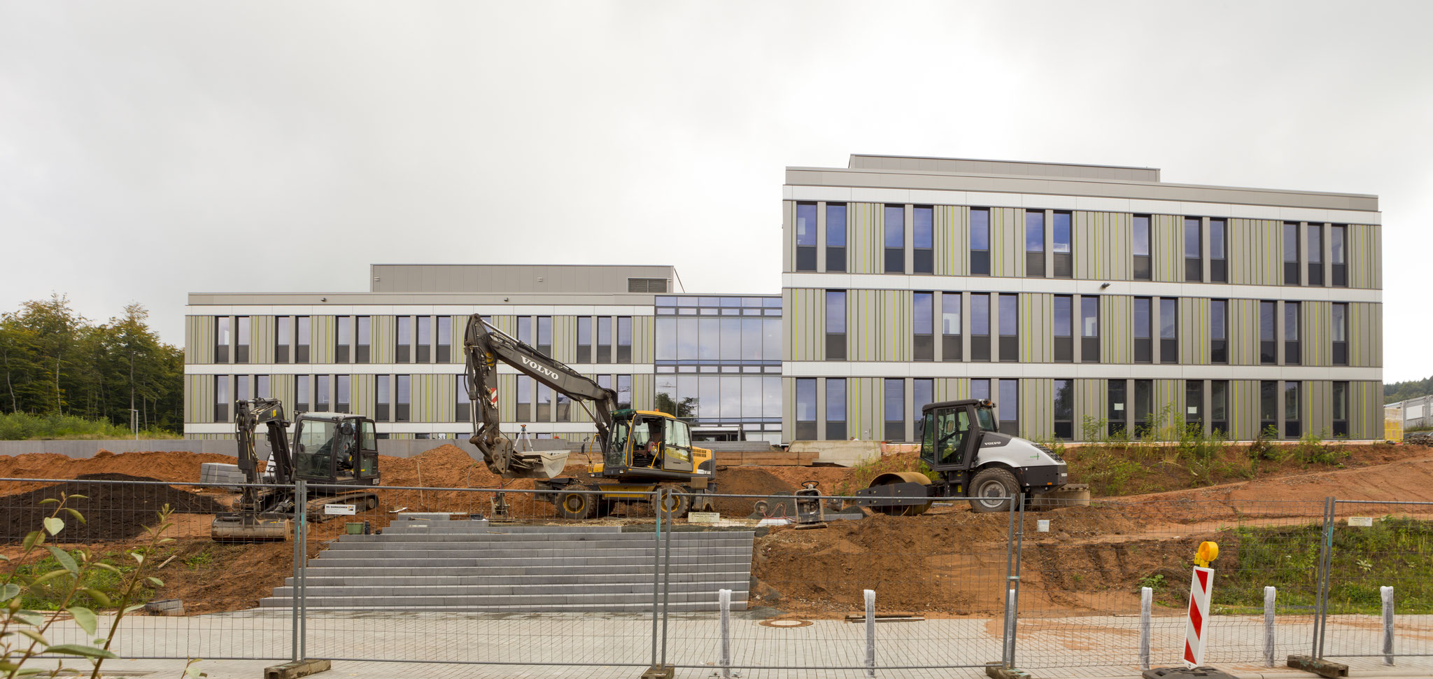 CIPMM CONSTRUCTION - Integrative Physiology – CIPMM