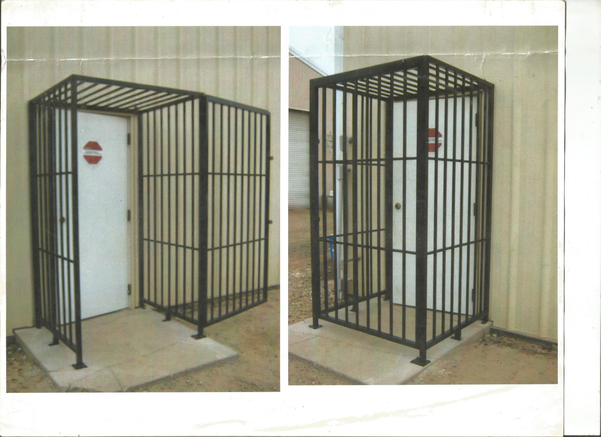 Porch Enclosures - Condoor Security Wrought Iron Works