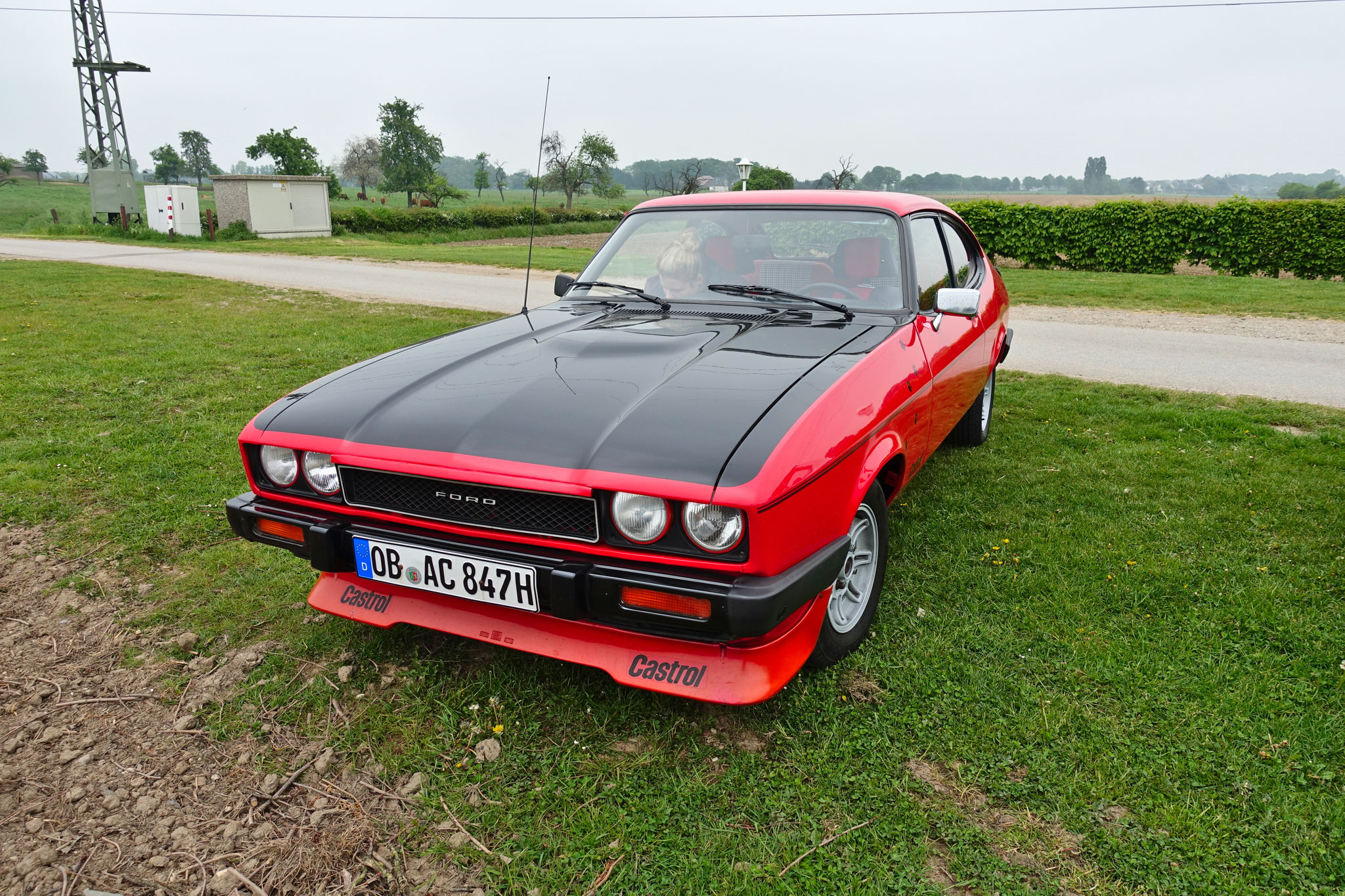 Ford Capri Ein Automobil Mit Geschichte Autoecho Das Automagazin