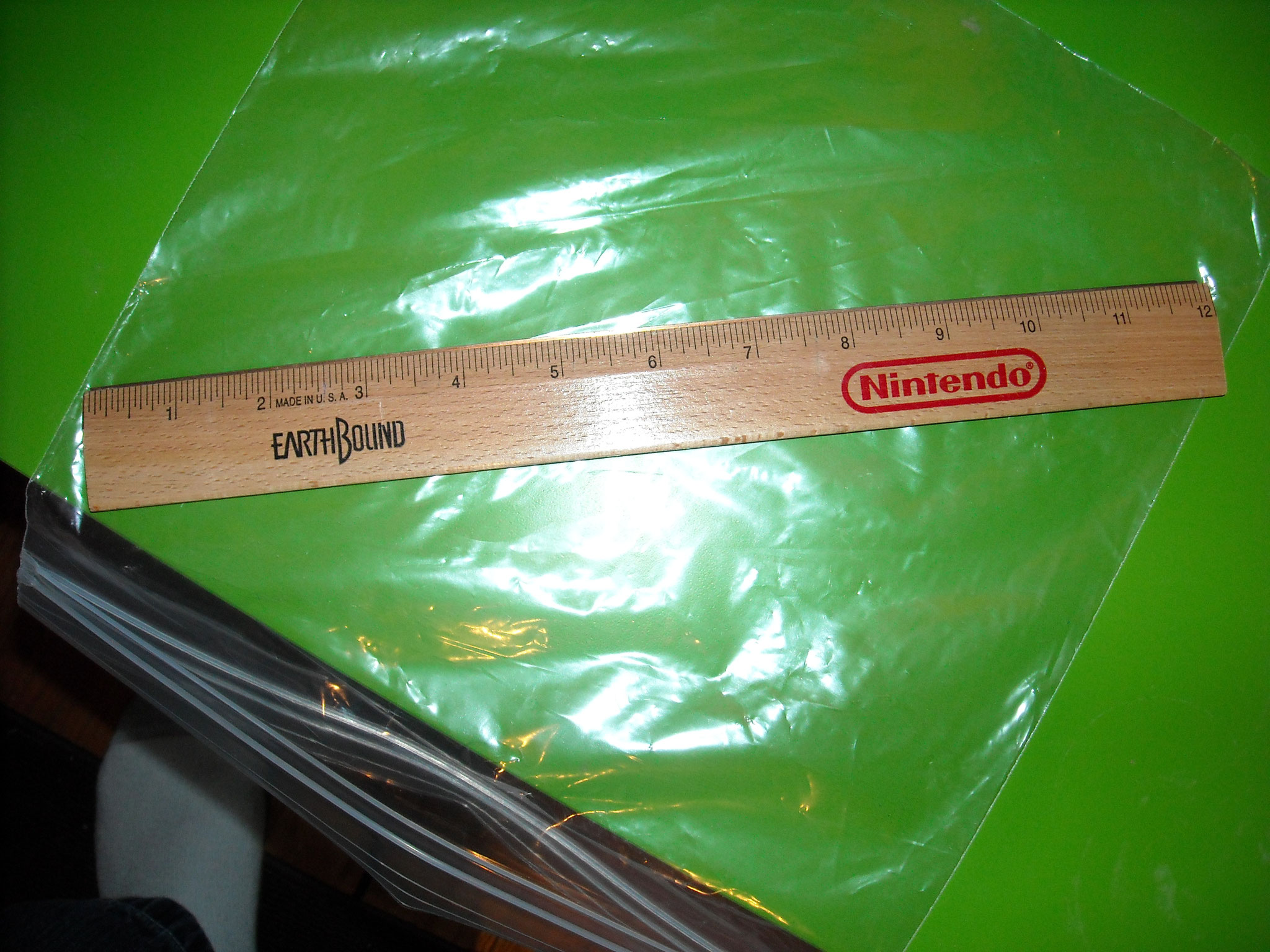 EARTHBOUND ルーラー - MOTHER Collection Japan - マザーコレクションジャパン