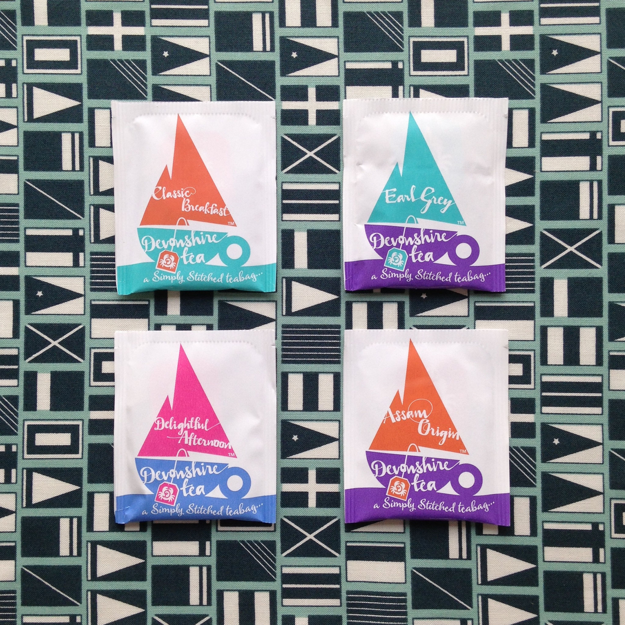 Devonshire Tea - Cuppa Coasters