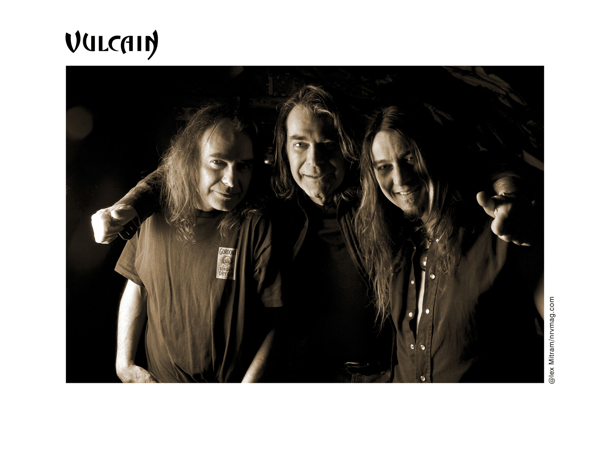 VULCAIN - Site de vulcain-rocknroll