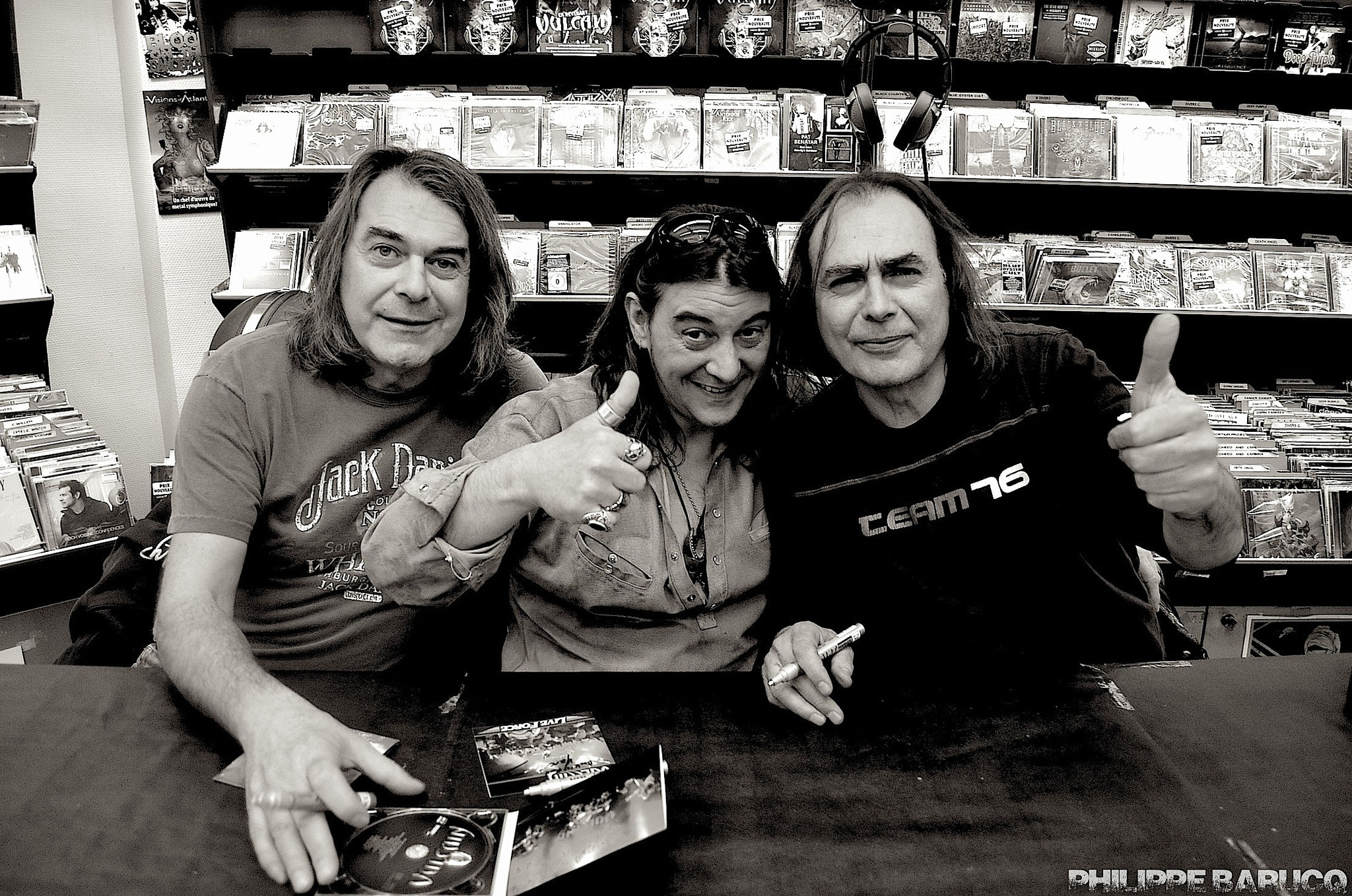 VULCAIN - Site de vulcain-rocknroll