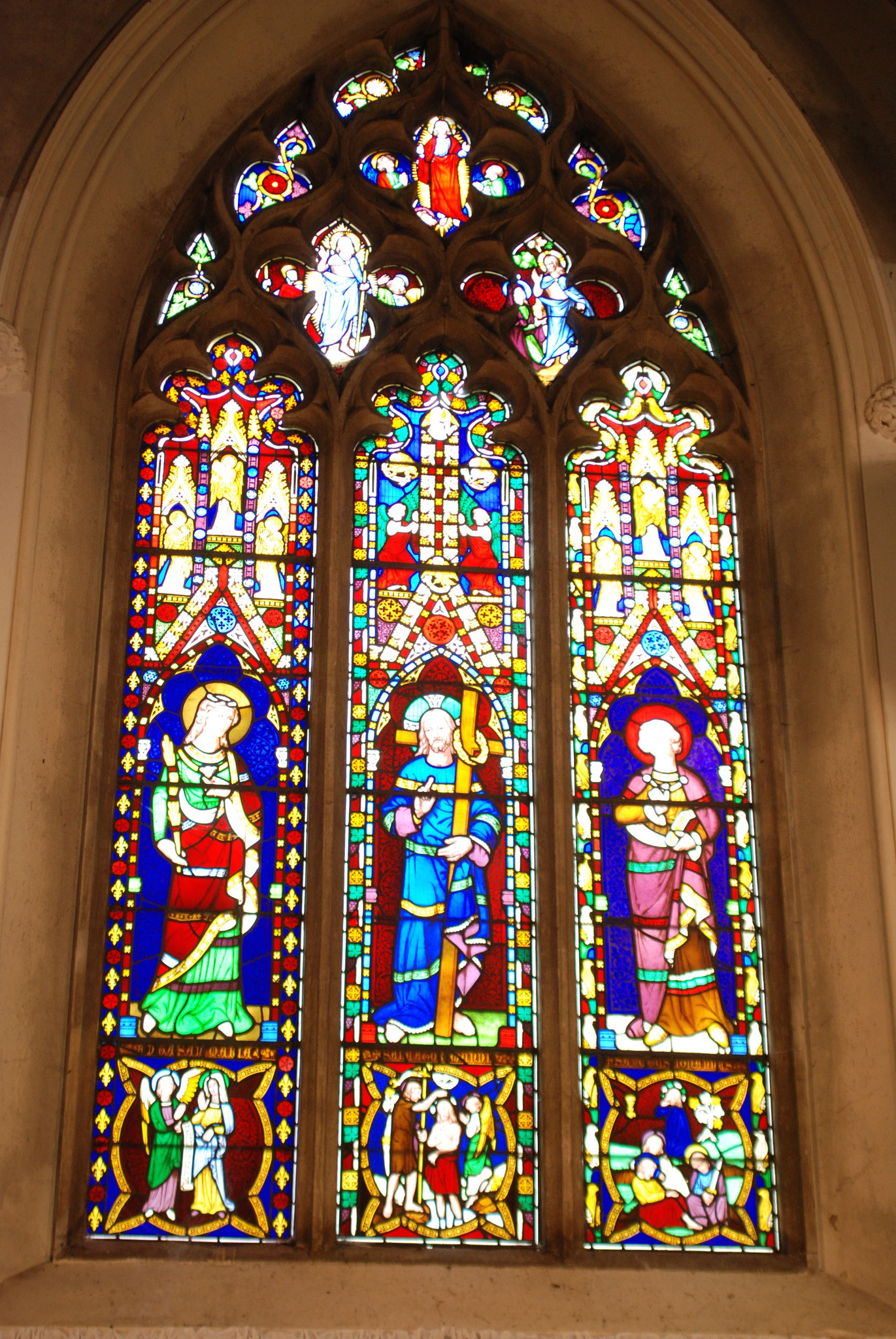 About Us - Parish of Winnersh