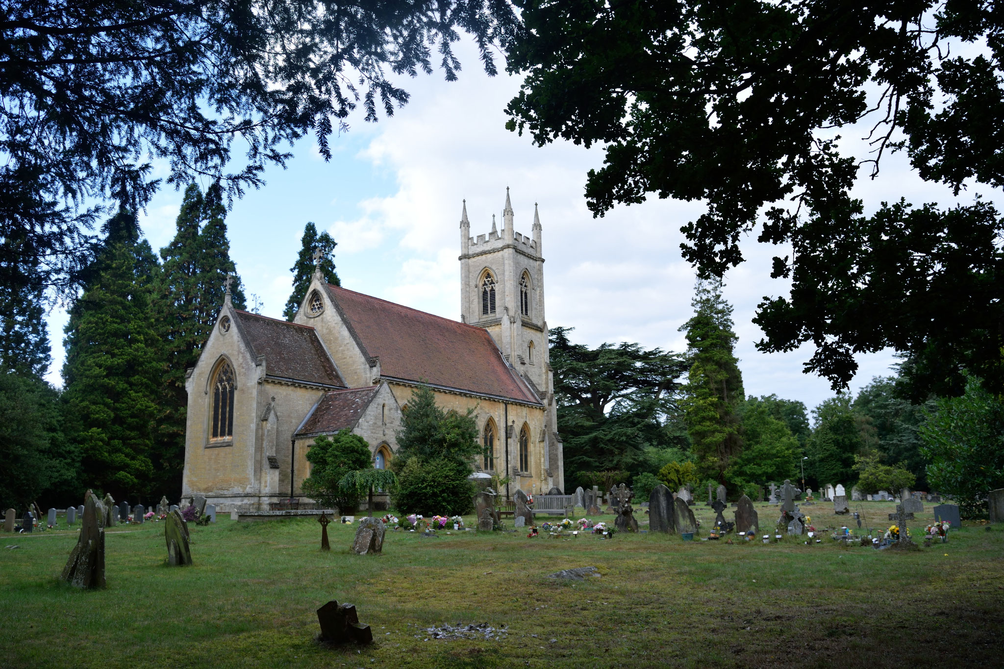 About Us - Parish of Winnersh