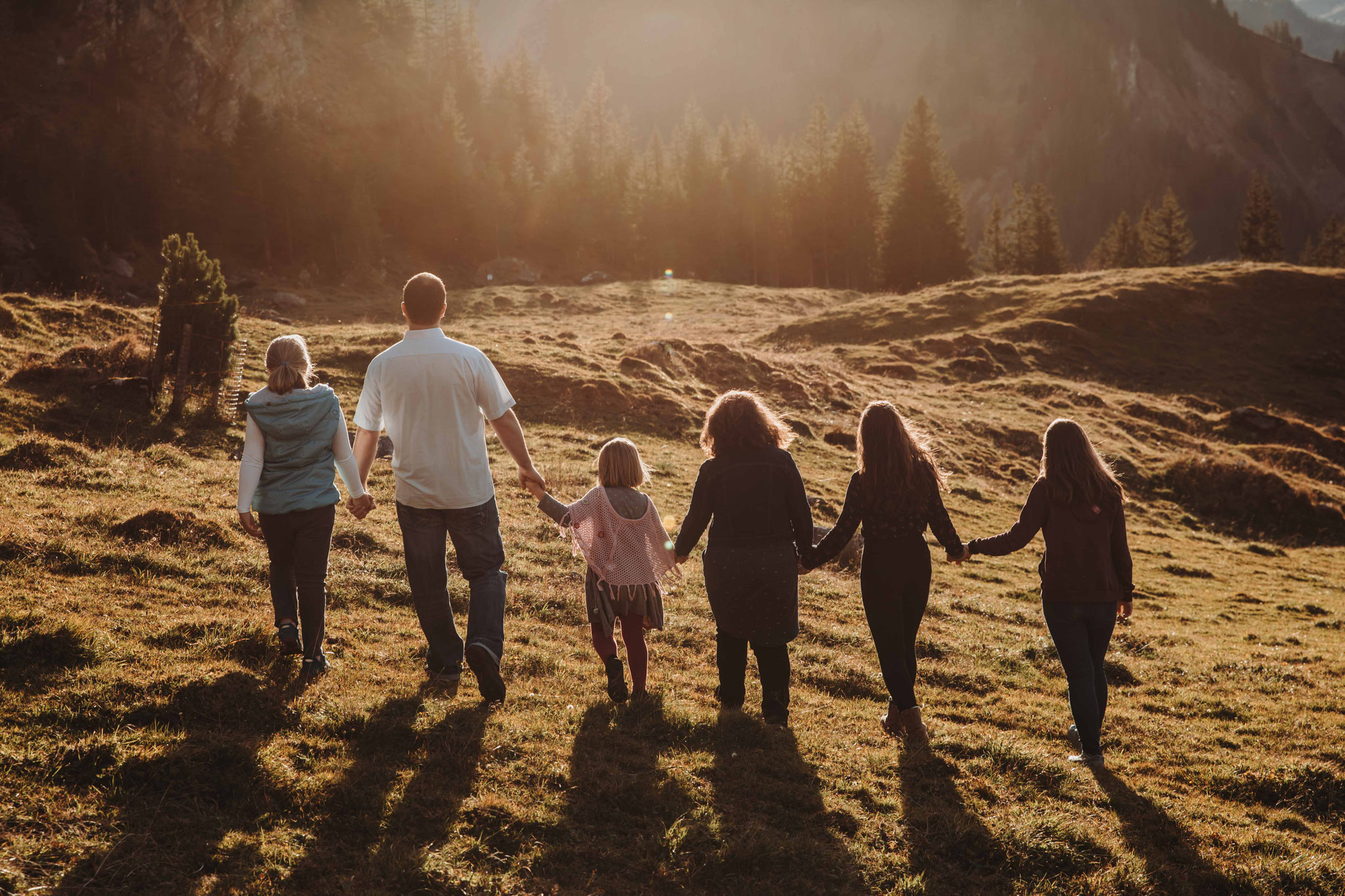 Familie Liechti - dominic-allenbachs Webseite!