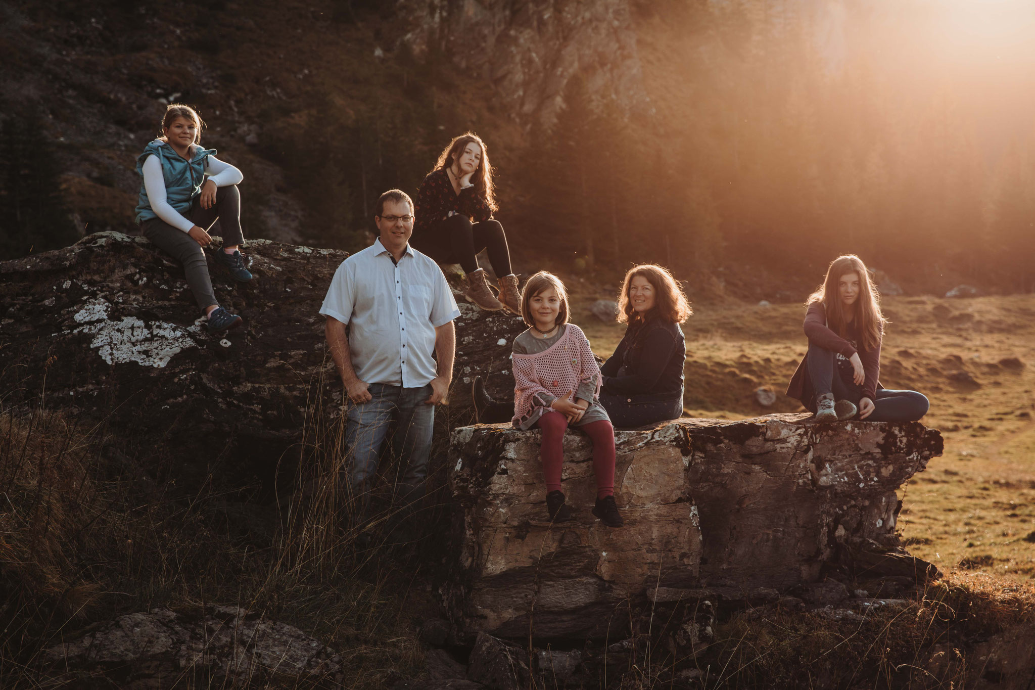 Familie Liechti - dominic-allenbachs Webseite!