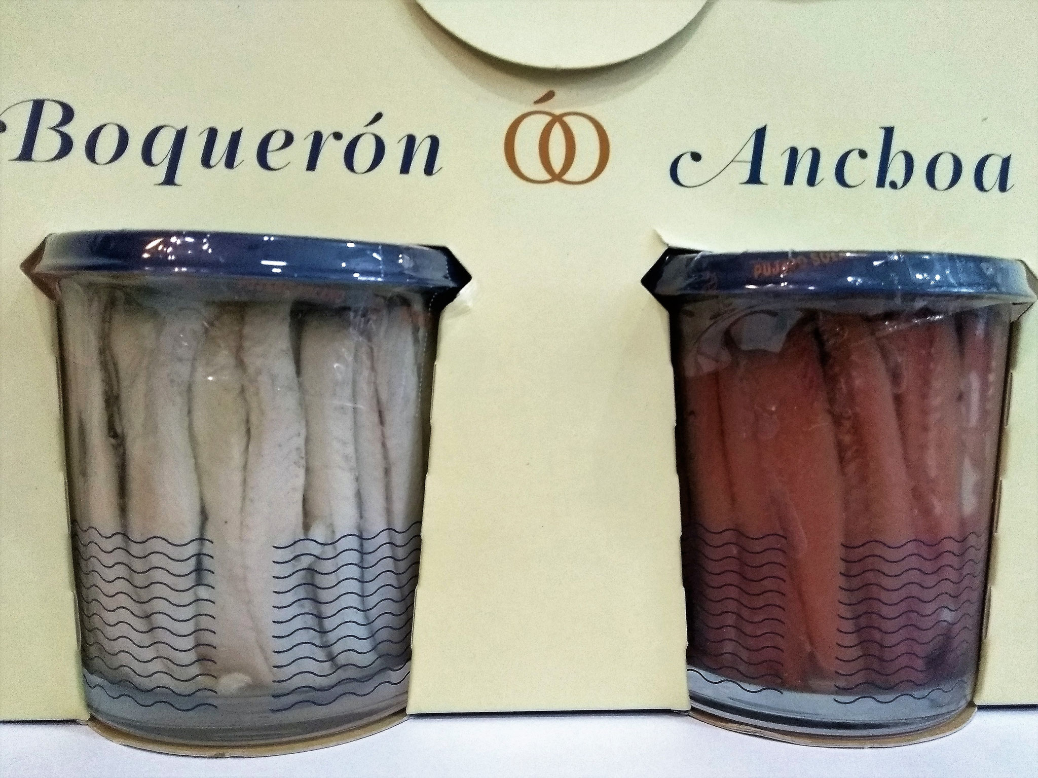 Conservas Pujado Solano 2023 - Anchoas Gourmet: la mejor anchoa.