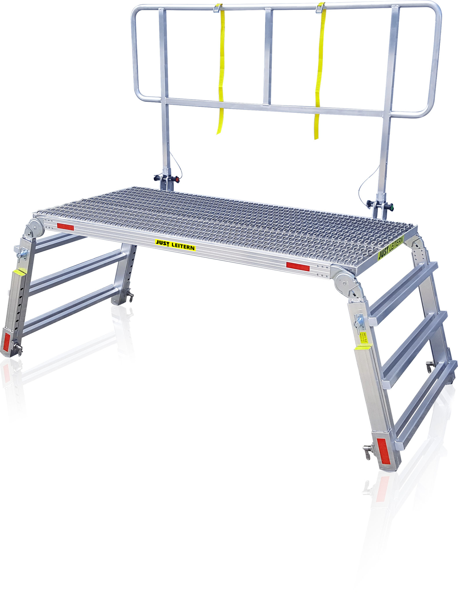 Rescue platforms - leicht, schnell, sicher