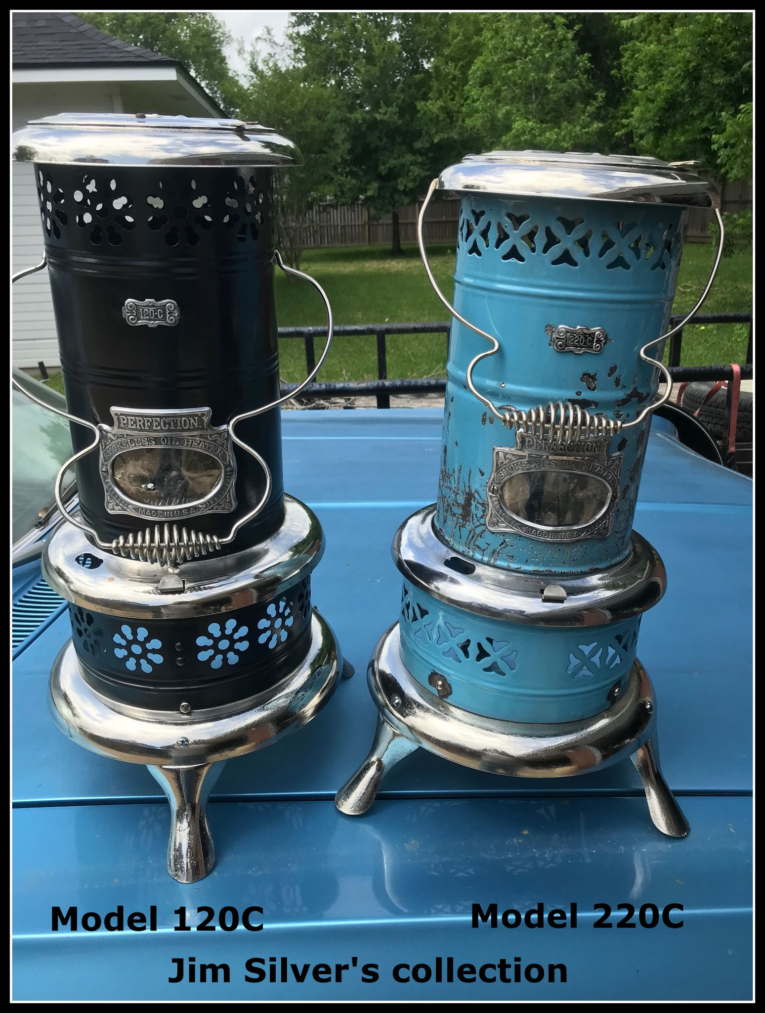 Series 100 - perfectionheaters